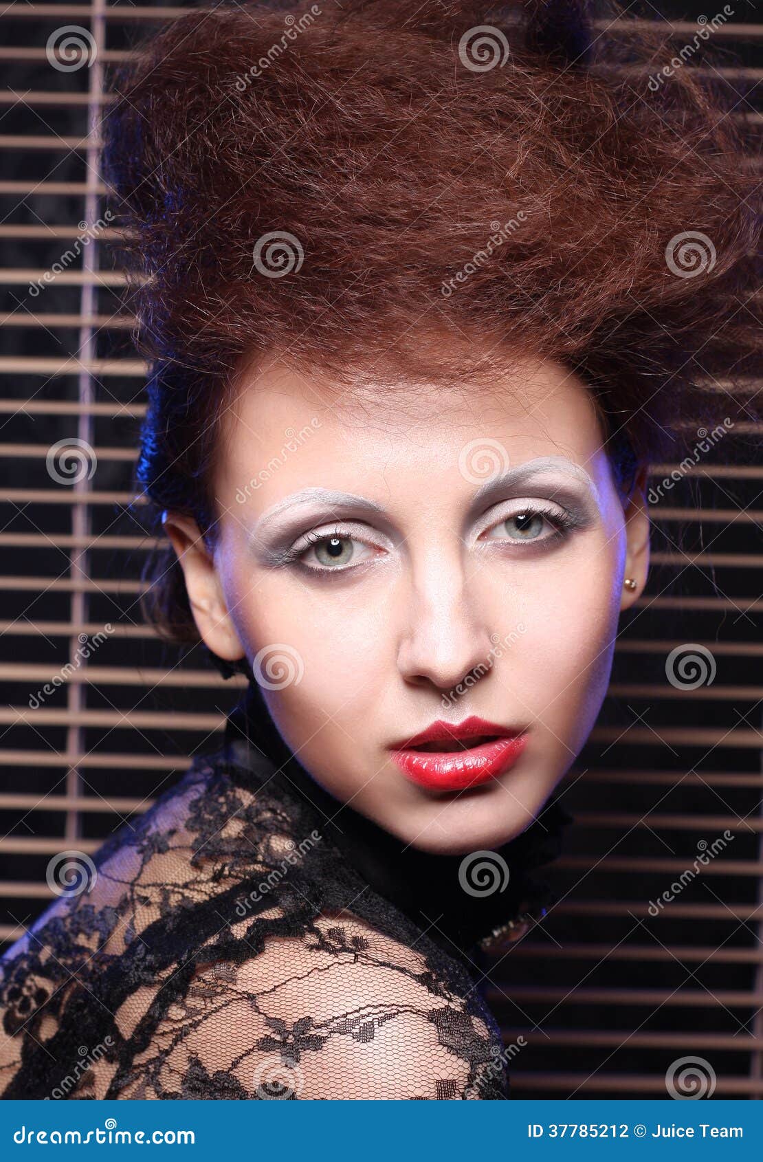 Wonan in soft light stock photo. Image of alone, leisure - 37785212