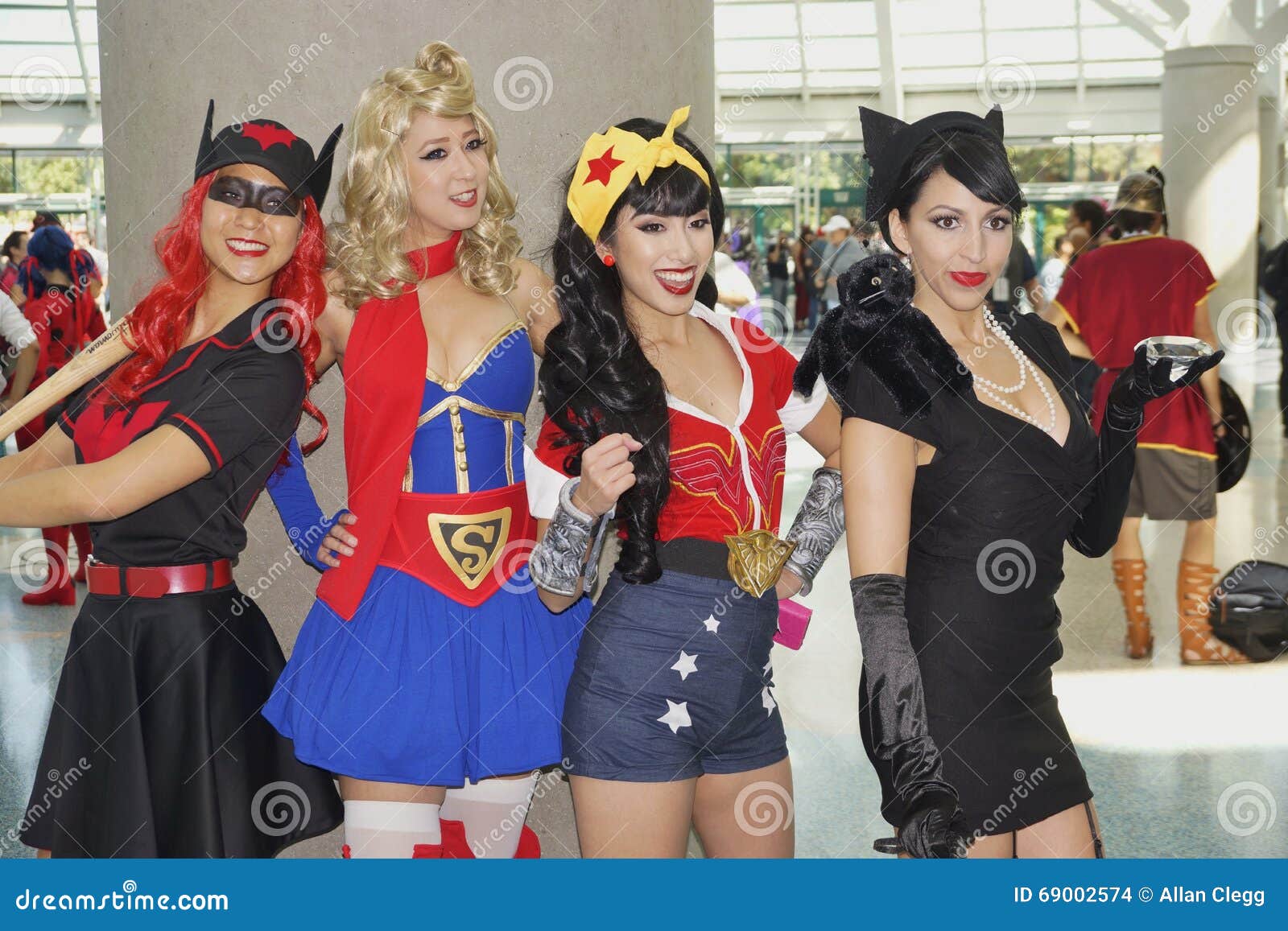 2016 03-25 Wondercon editorial stock image. Image of comiccon - 69002574