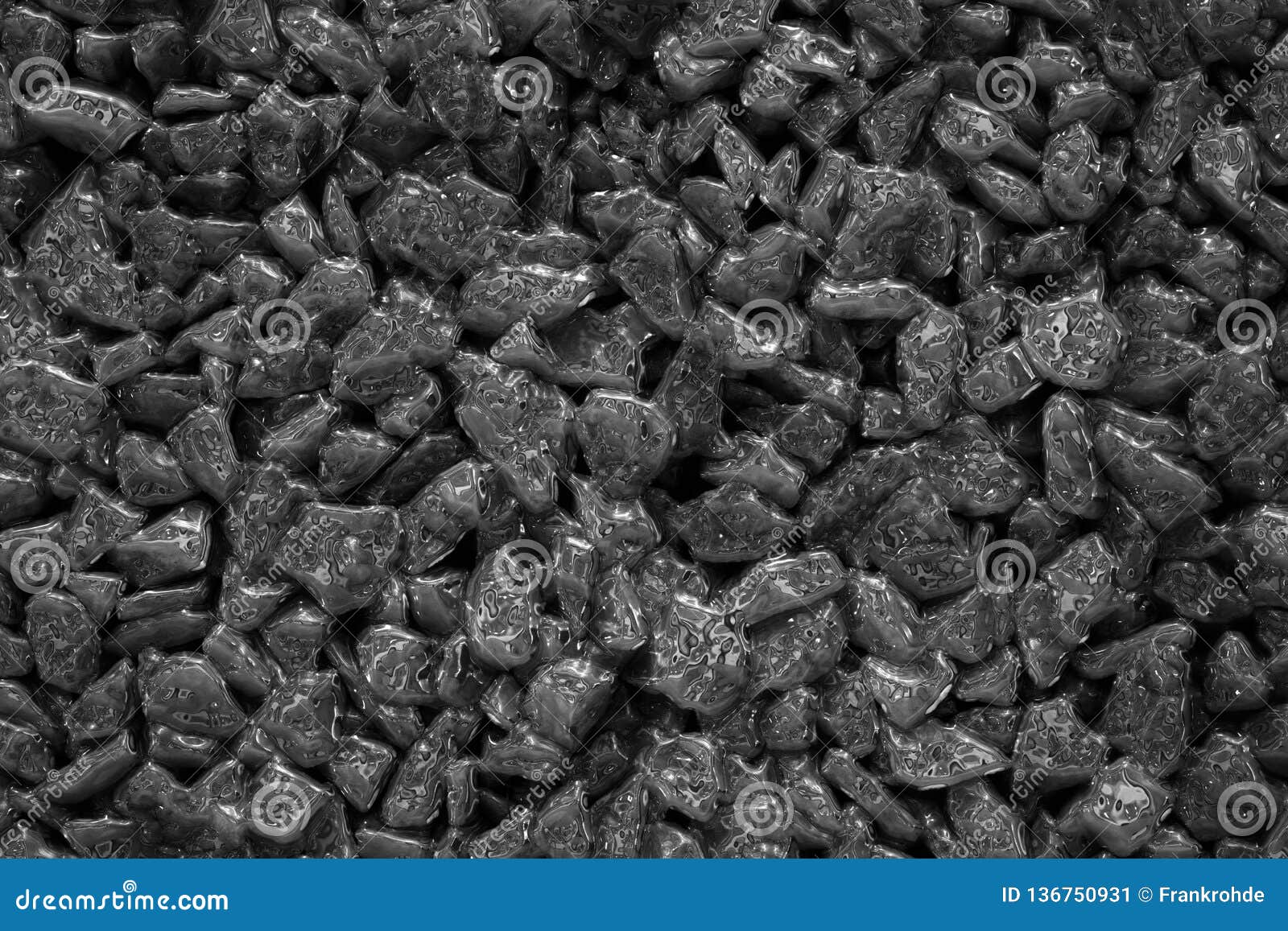 Wonderful Abstract Illustrated Glass Design Stock Image - Image of ...