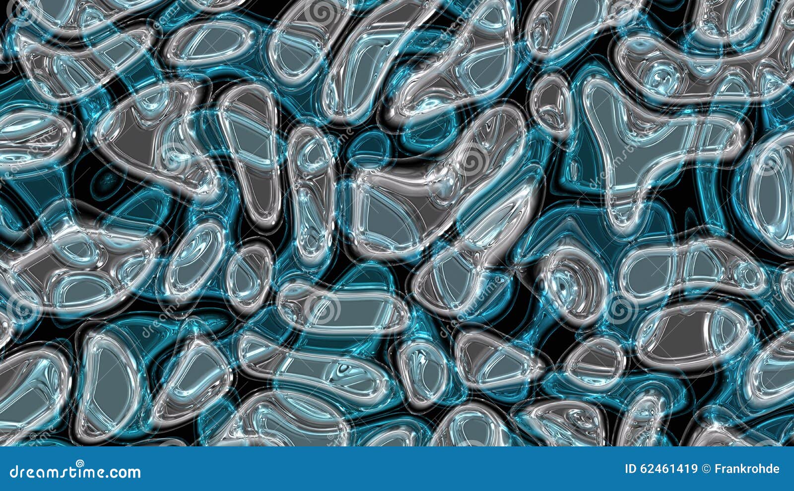 Wonderful Abstract Illustrated Glass Pattern Stock Illustration ...