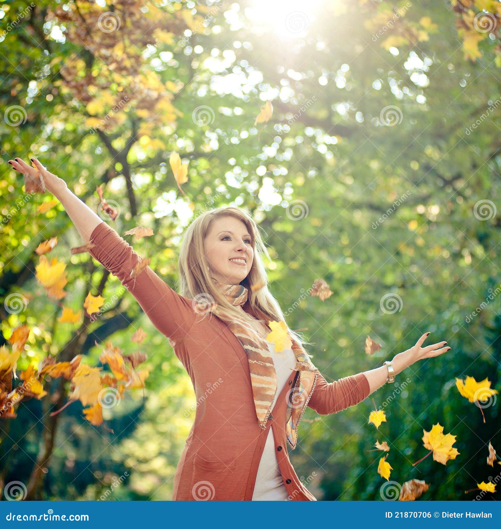 Wonderful Autumn stock photo. Image of natural, beauty - 21870706