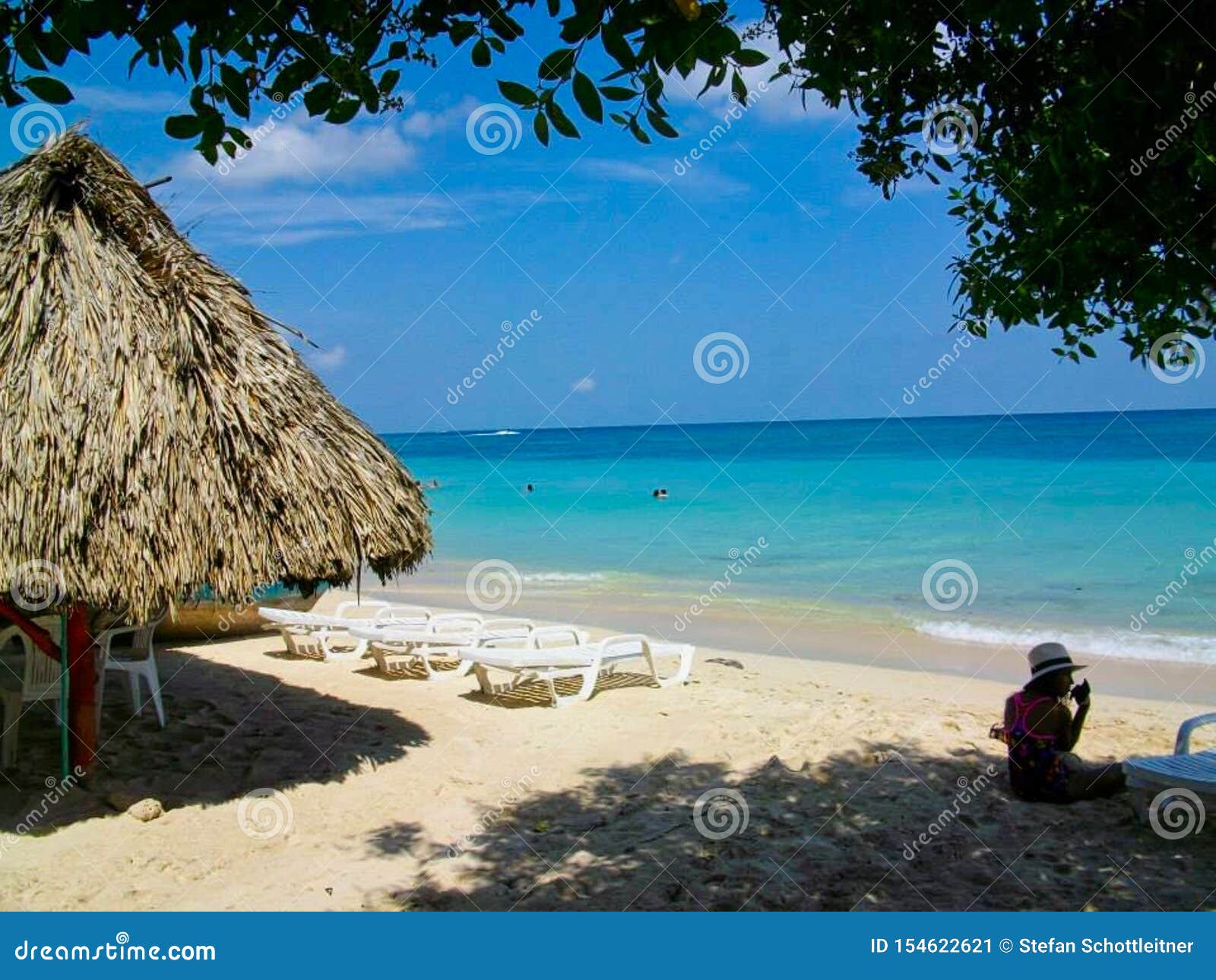 Wonderful Beach with Blue Sea Editorial Photo - Image of beach, sandy ...