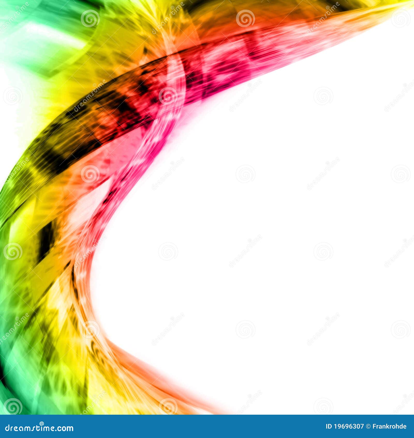 Wonderful Colored Background Design Stock Illustration - Illustration ...