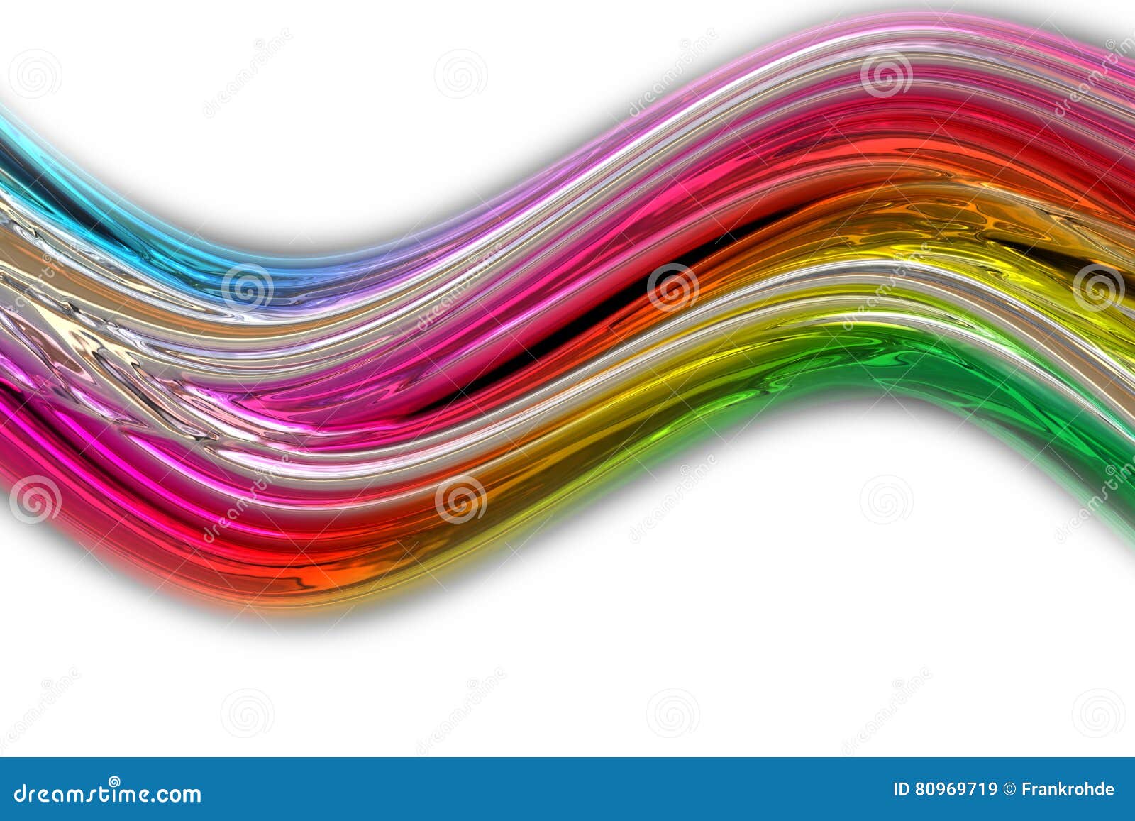 Wonderful colors stock illustration. Illustration of decorative - 80969719