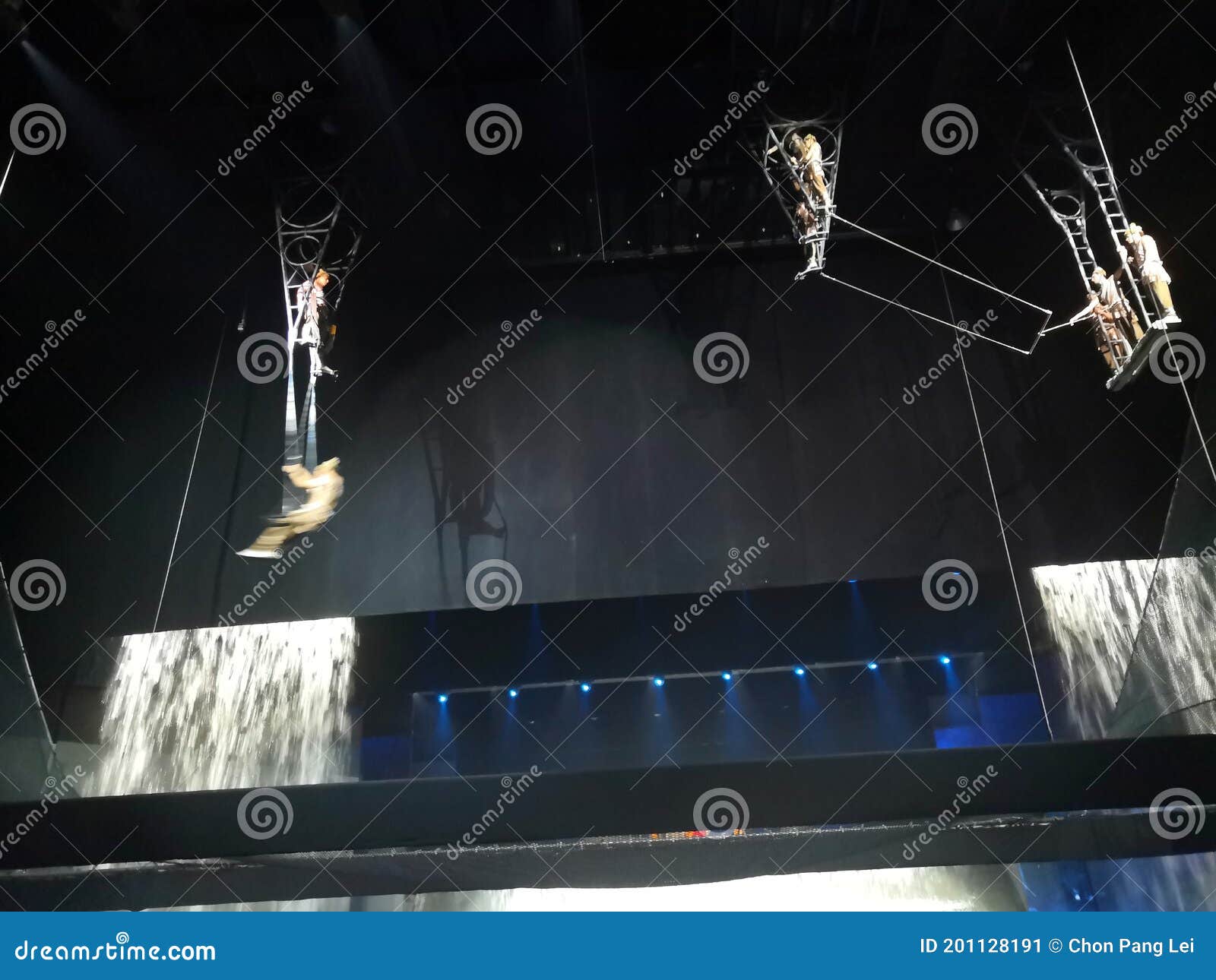 Flying Of China Yuan Banknote On White Background. Yuan Banknote Is ...