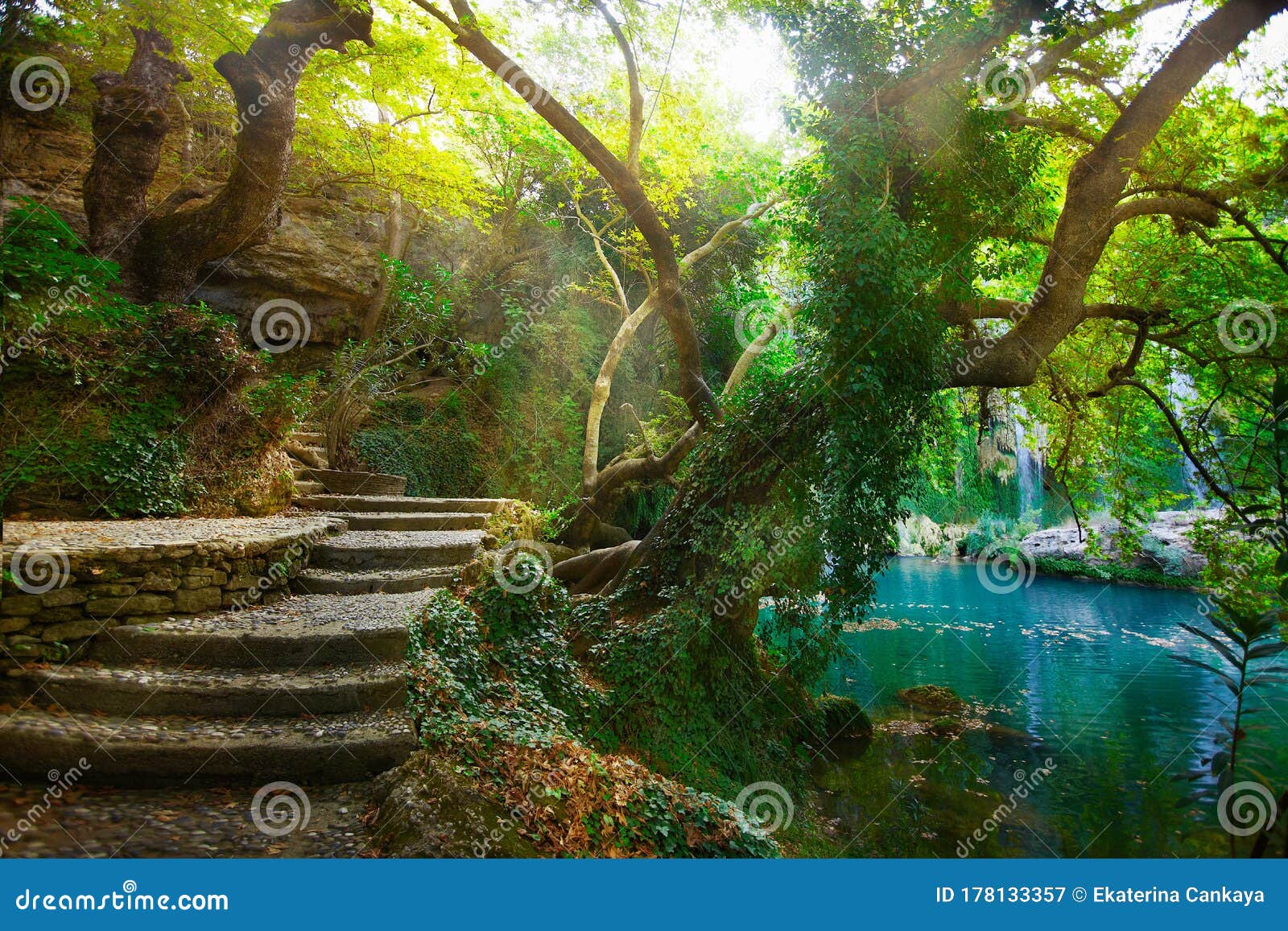 6,615 Magic Waterfall Stock Photos - Free & Royalty-Free Stock Photos ...