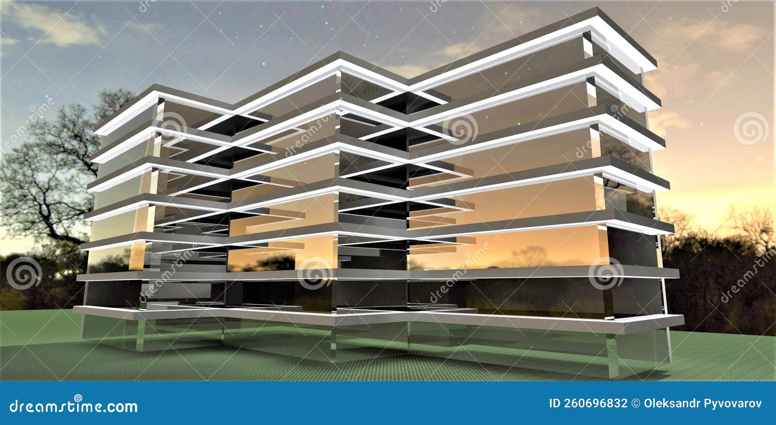 Wonderful Modern Architecture in Relation To Advanced Hotel ...