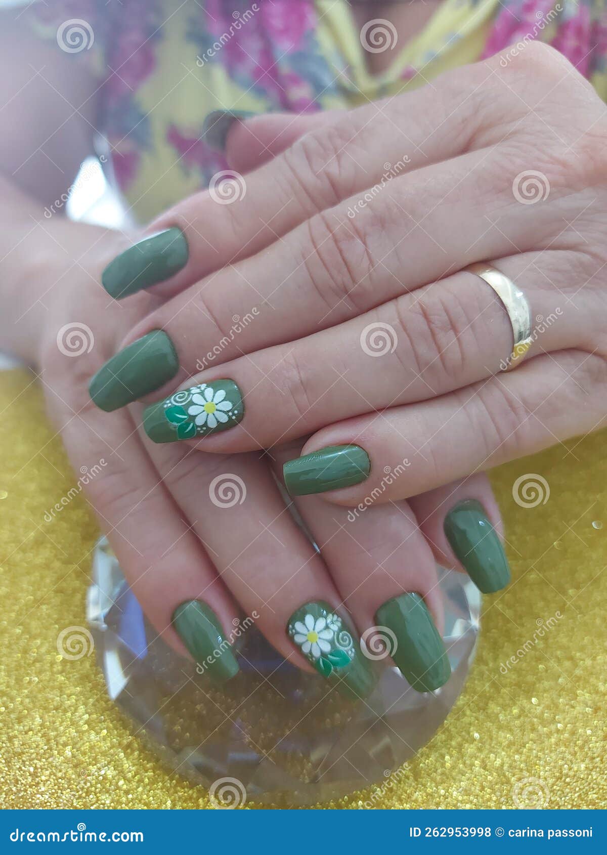 Wonderful Nails! Beautiful and Amazing Stock Photo - Image of turquoise ...