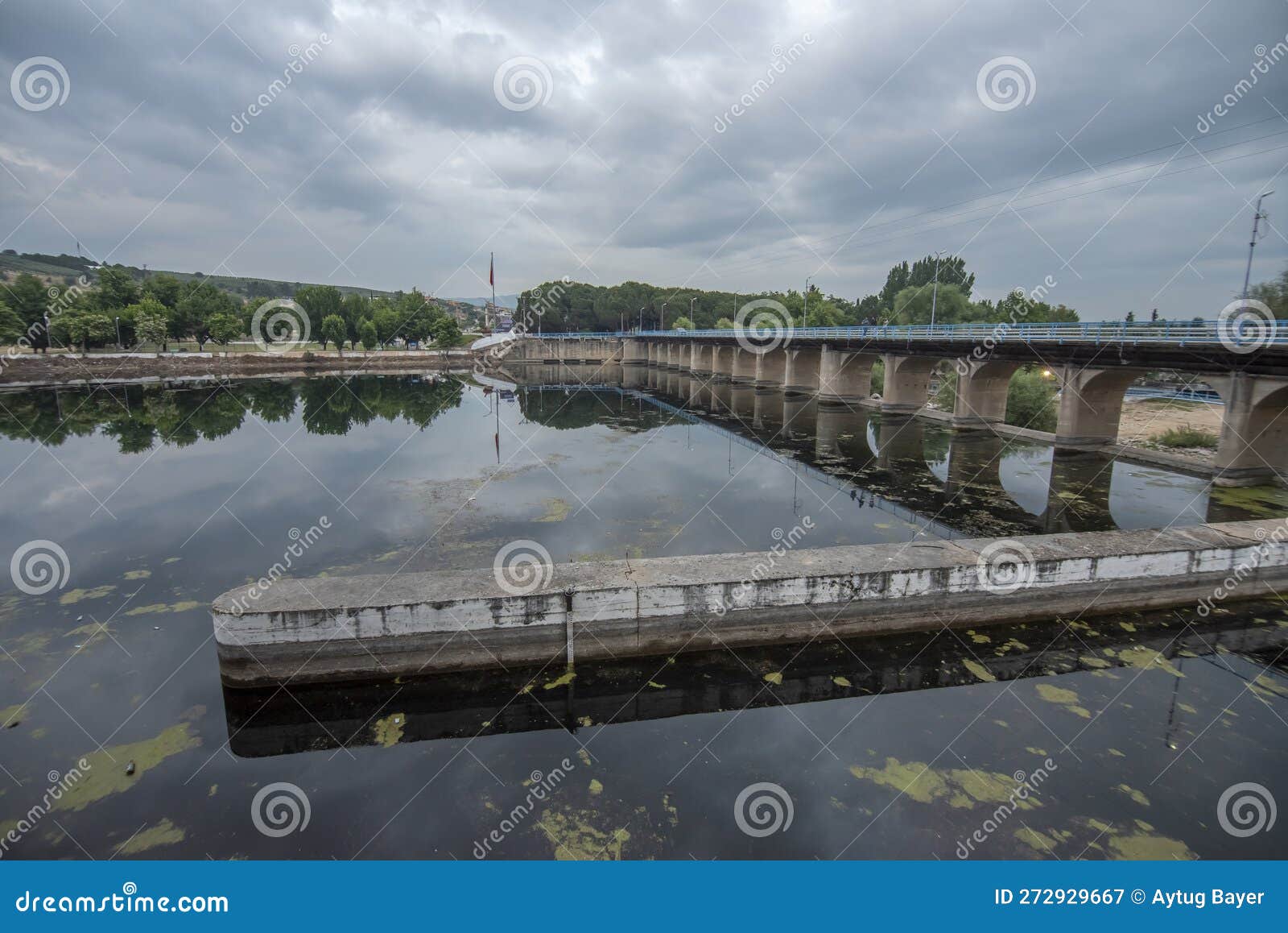Wonderful Panoramic View of Salihli Adala Canyon Stock Image - Image of ...