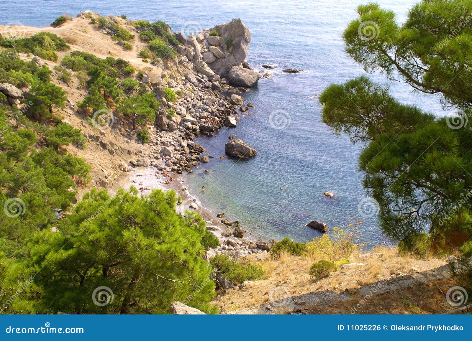 Wonderful sea beach stock photo. Image of season, beach - 11025226