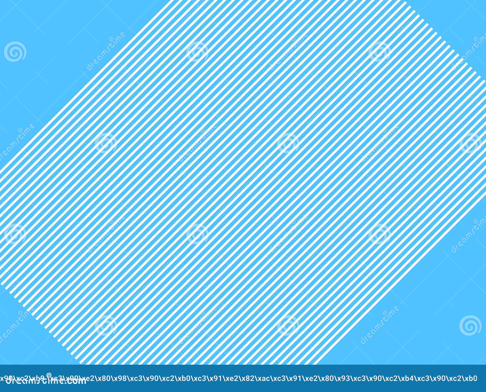 A Wonderful Simple Blue Background Design with White Elements Stock ...