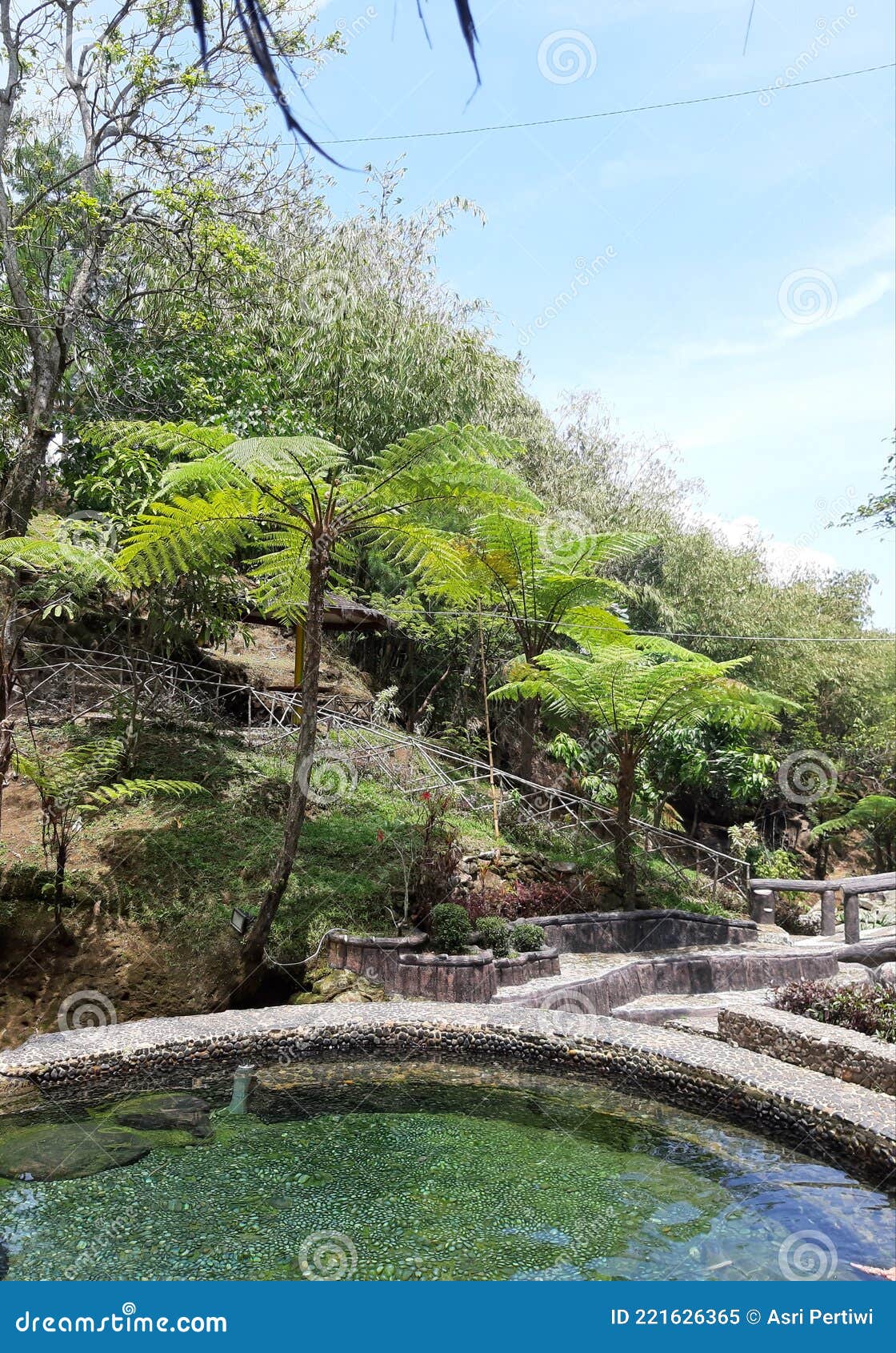 Wonderful Subang, West Java Stock Image - Image of java, pool: 221626365