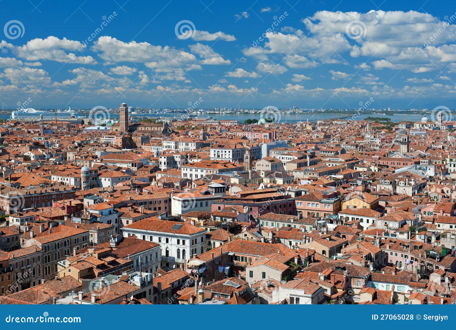 Wonderful view on Venice stock photo. Image of venice - 27065028
