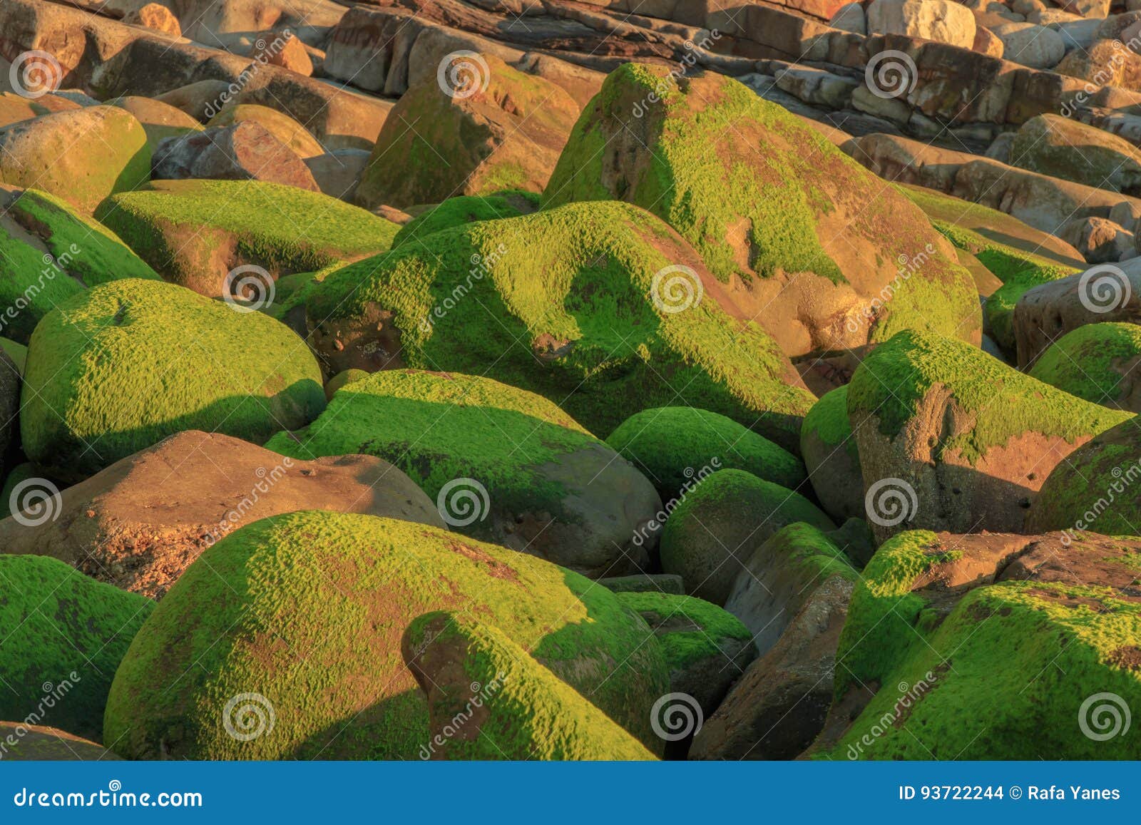 The Wonderful Views from the Beach of Arribolas Stock Photo - Image of ...