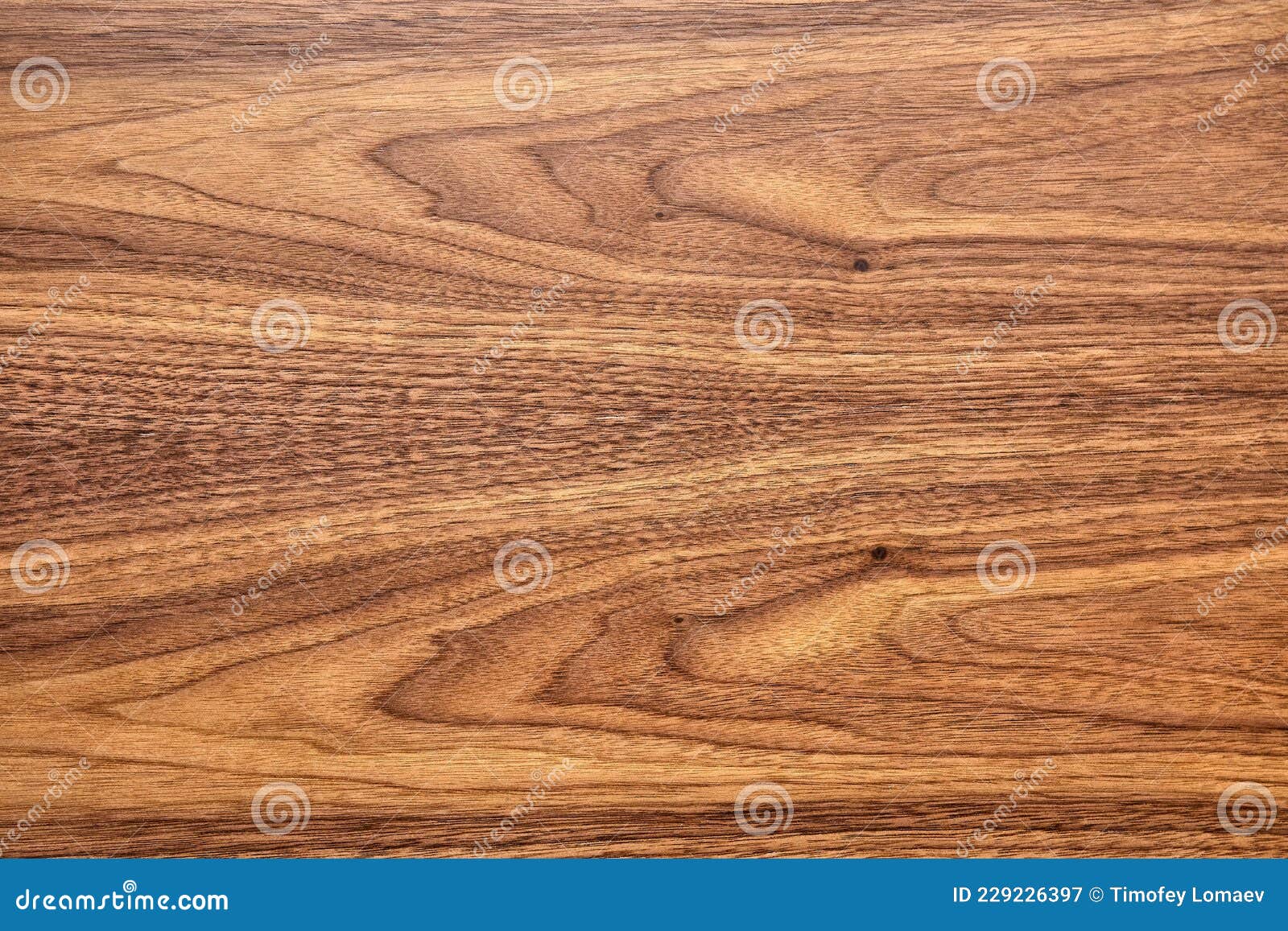 Walnut Wood Veneer Texture with Abstract Patterns Stock Image - Image ...