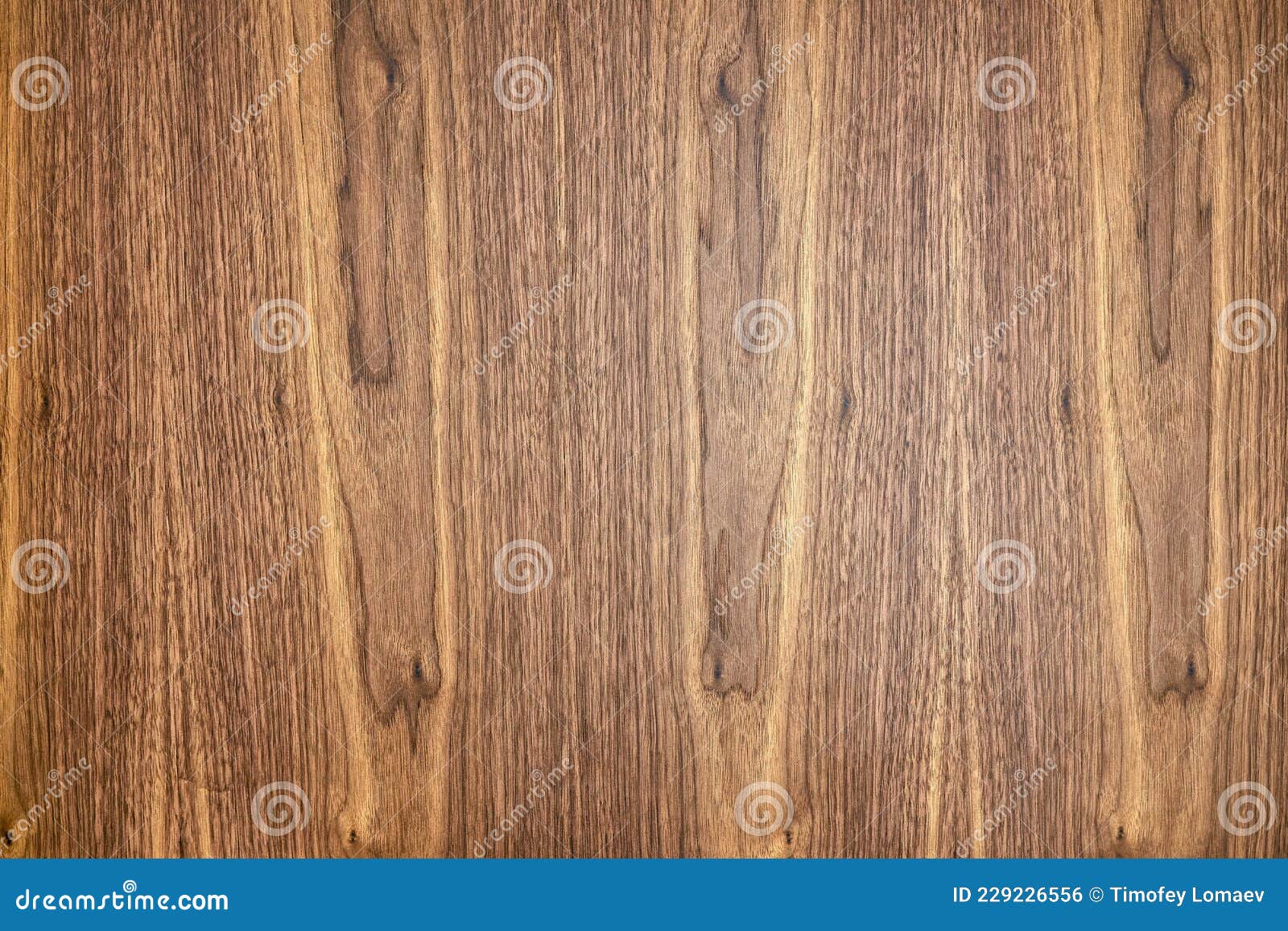 Walnut Wood Veneer Texture with Abstract Patterns Stock Photo - Image ...