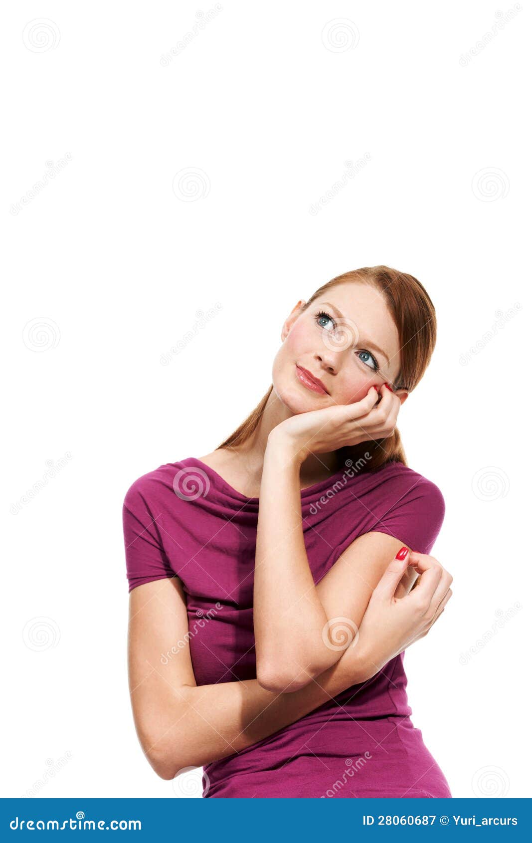 The Wonderful and Wistful World of Daydreams Stock Image - Image of ...