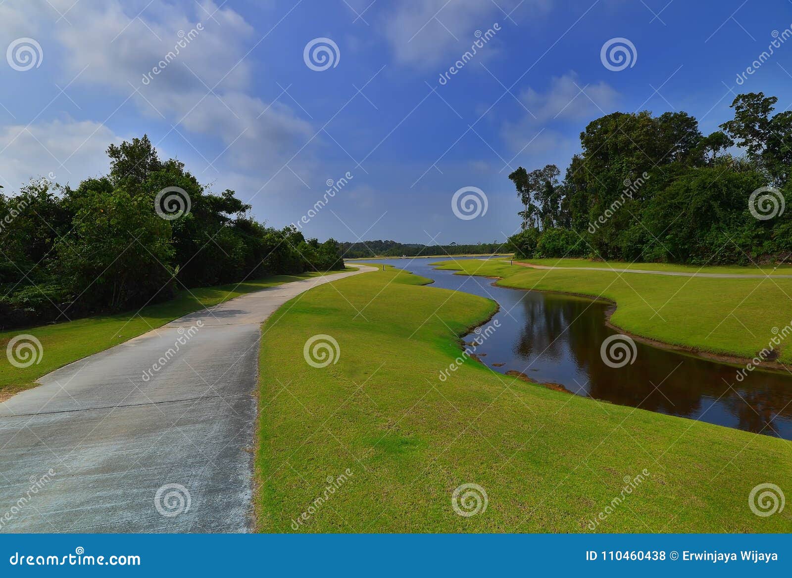 Wonderfull Azul Indonesia De Sky7 Batam Bintan Foto de archivo - Imagen ...