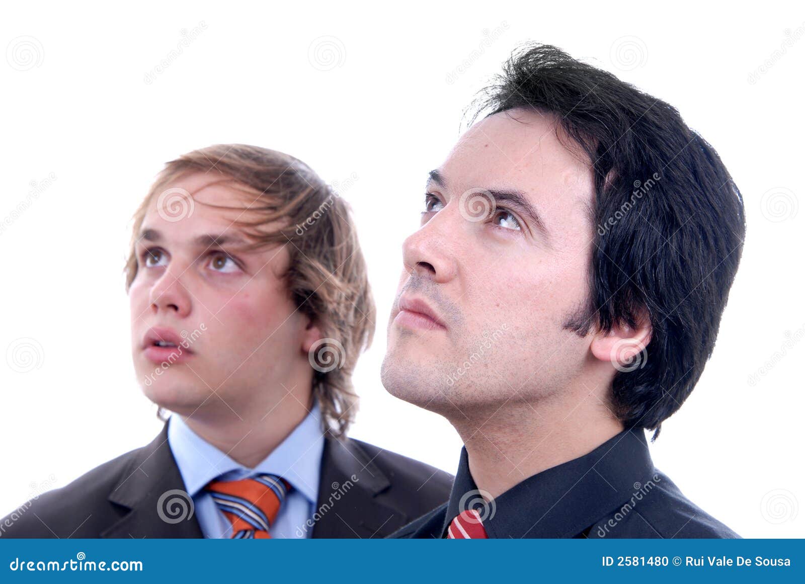 Wondering stock photo. Image of portrait, good, smart - 2581480