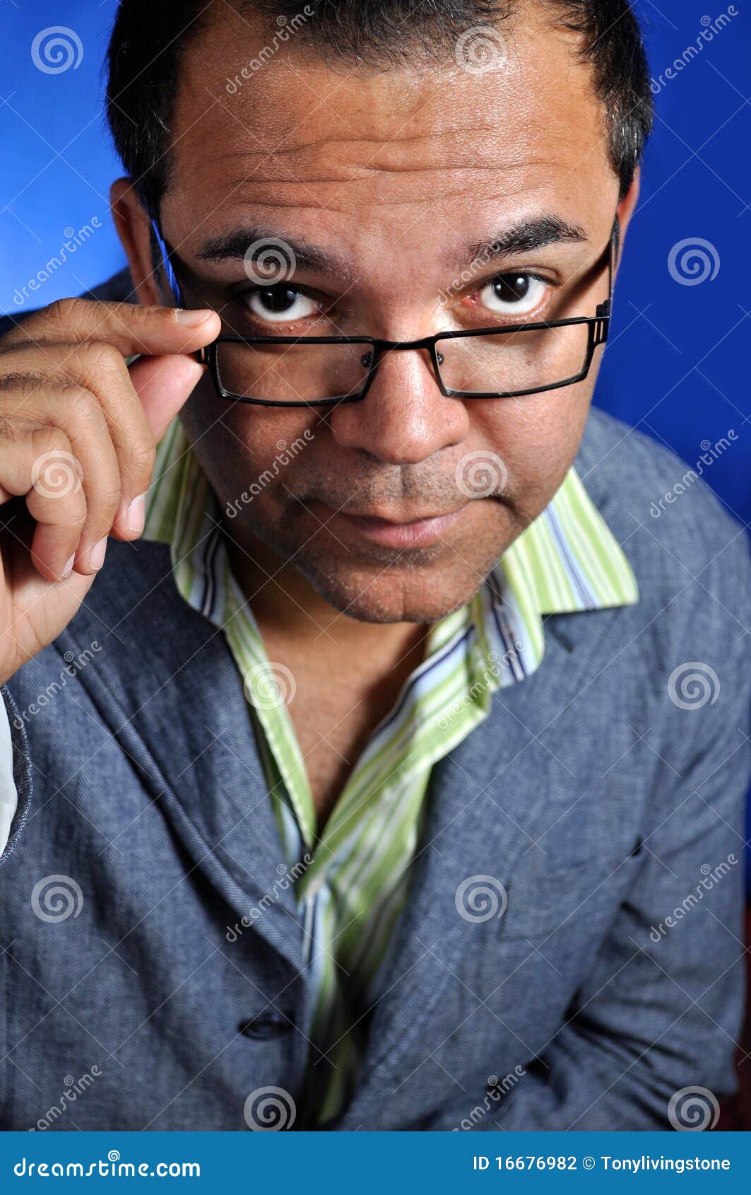 Wondering expression stock photo. Image of expression - 16676982