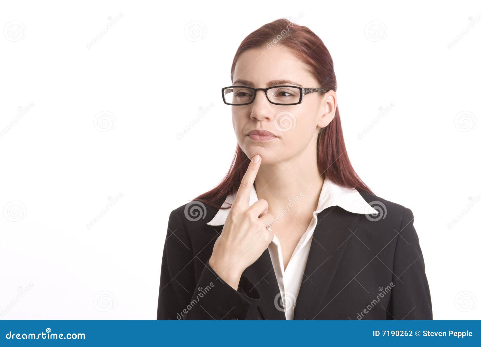 Wondering why stock photo. Image of ponder, pondering - 7190262