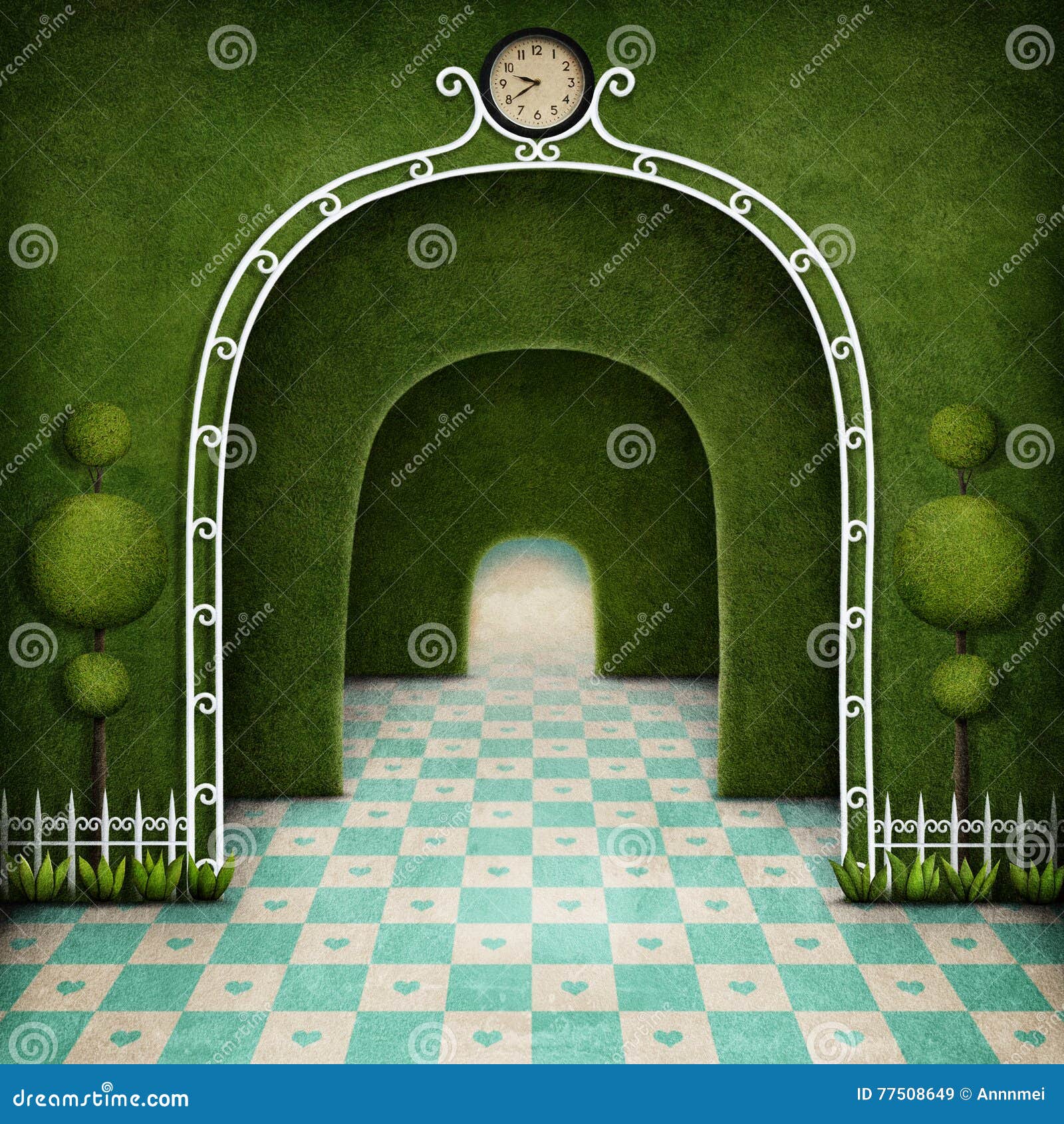 Maze Arch Stock Illustrations – 110 Maze Arch Stock Illustrations ...