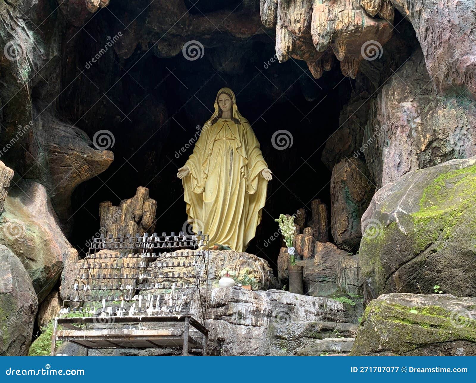 Wonogiri, Central Java, Indonesia, February 02, 2023: a Place Called ...