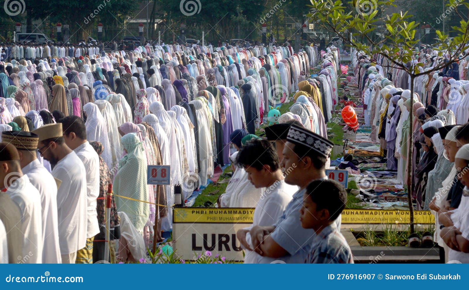 Wonosobo Indonesia Ceremony Stock Photos - Free & Royalty-Free Stock ...