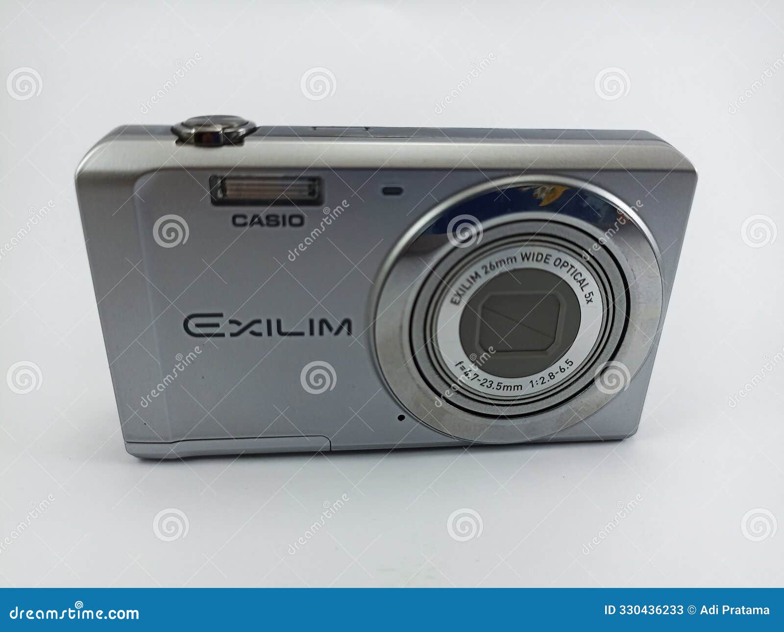 Wonosobo Central Java Indonesia - August 7 2024 : Front View of Old ...