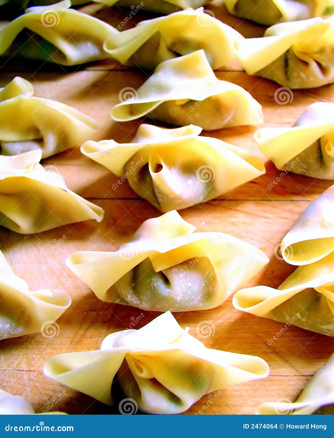 Wonton stock photo. Image of dumpling, meat, dough, stuffed - 2474064