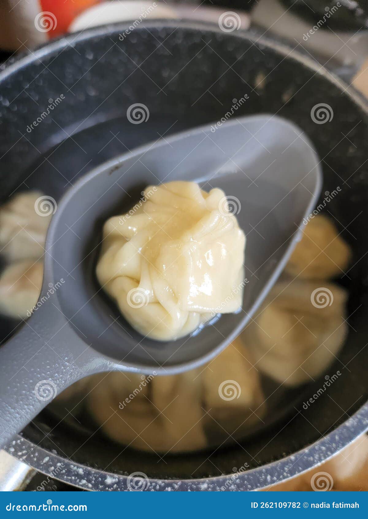 Wonton process stock photo. Image of wrap, process, seafood - 262109782