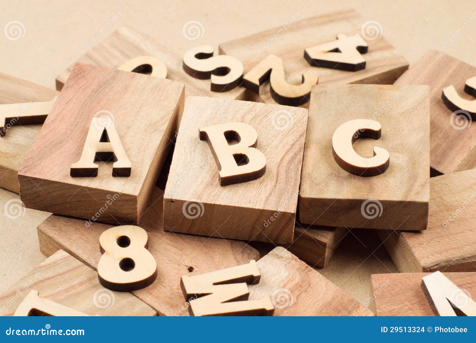 Wood abc stock photo. Image of text, cutting, ideas, message - 29513324