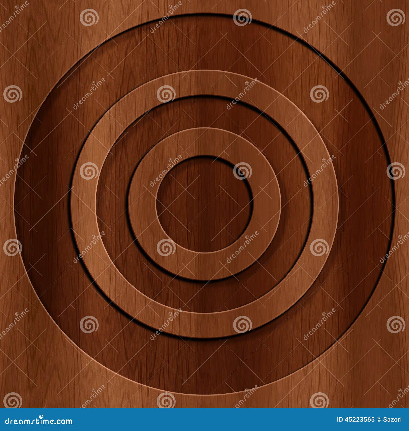 Wood Abstract Background stock illustration. Illustration of blank ...