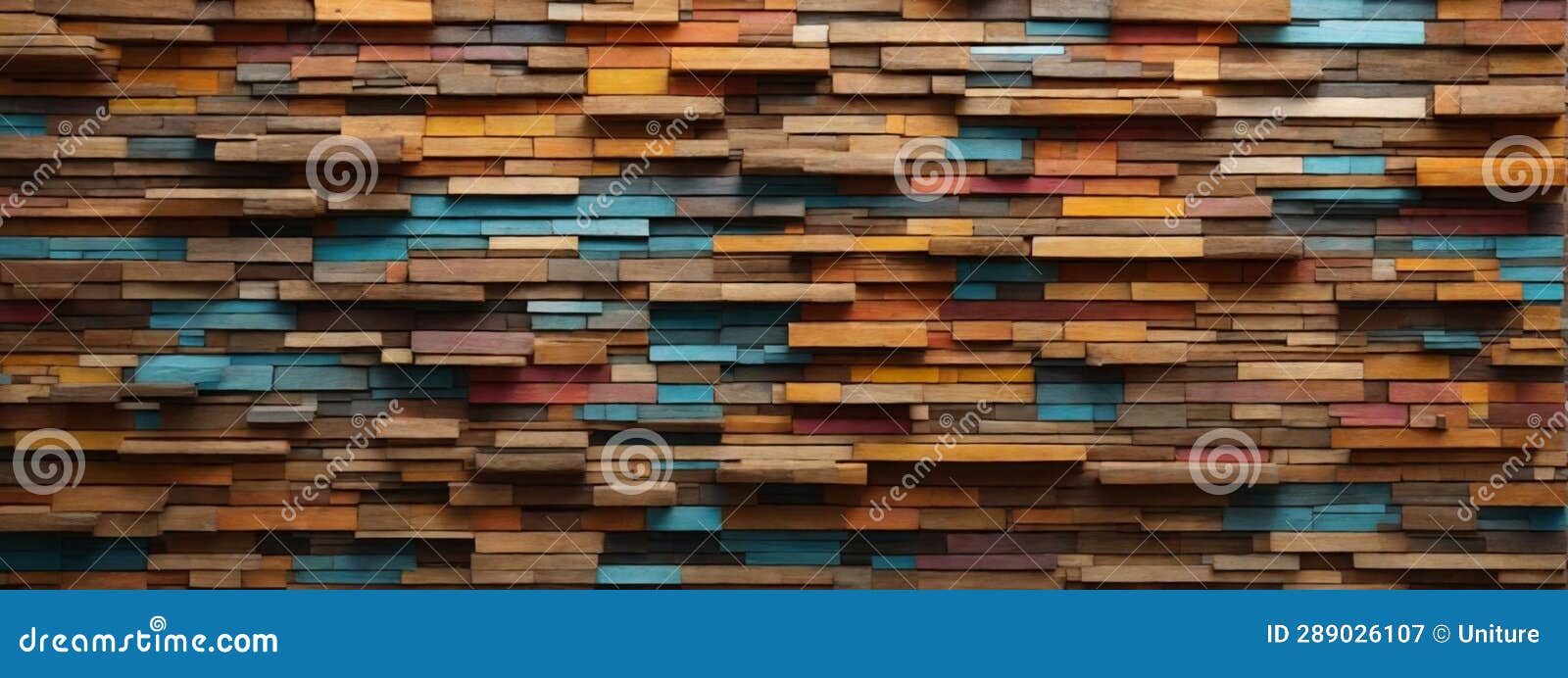 Wood Aged Art Architecture Texture Abstract Block Stack On The Wall For ...