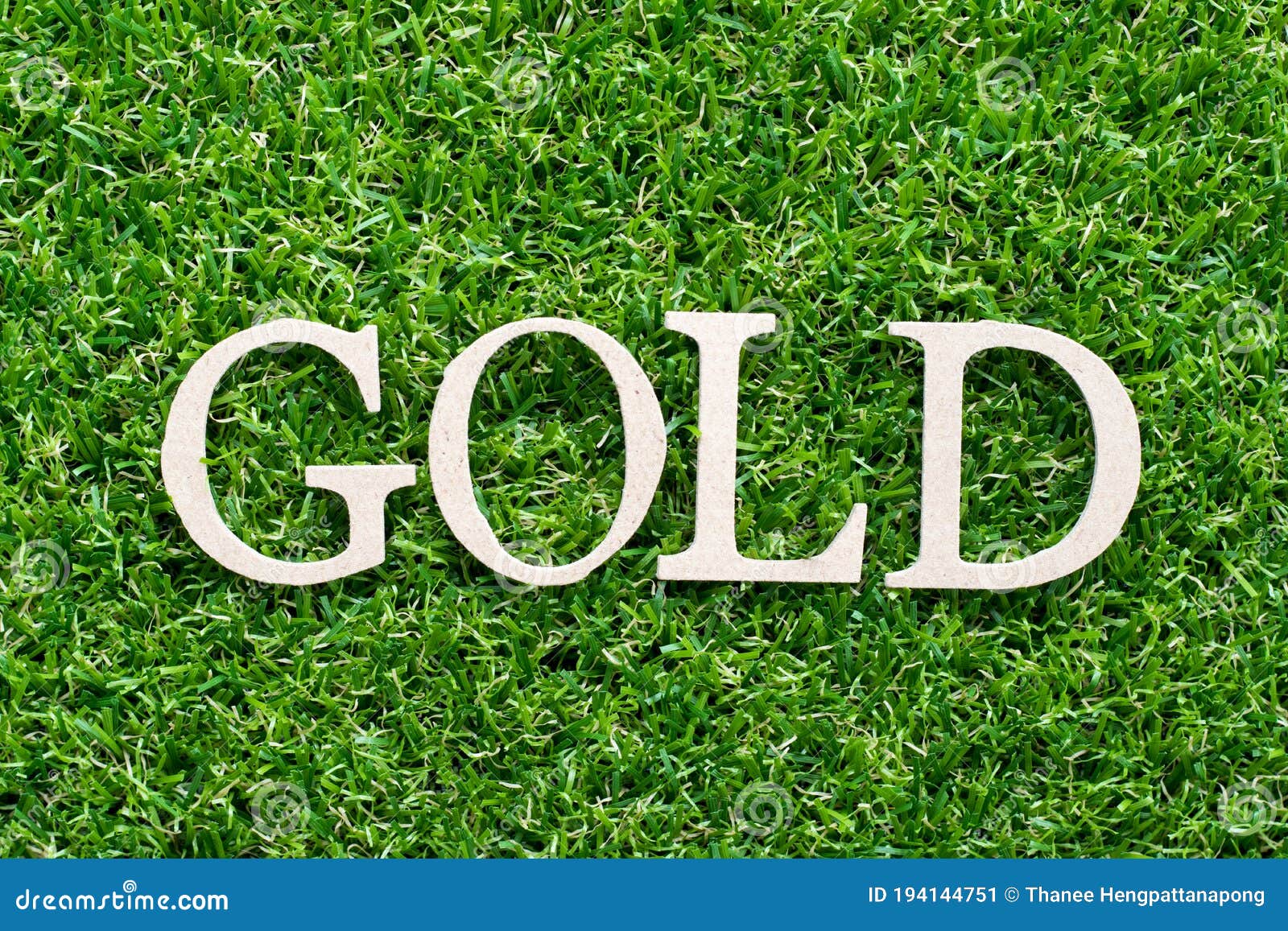 Word GOLD Made Of Golden Stones On Black Background Isolated Close Up ...