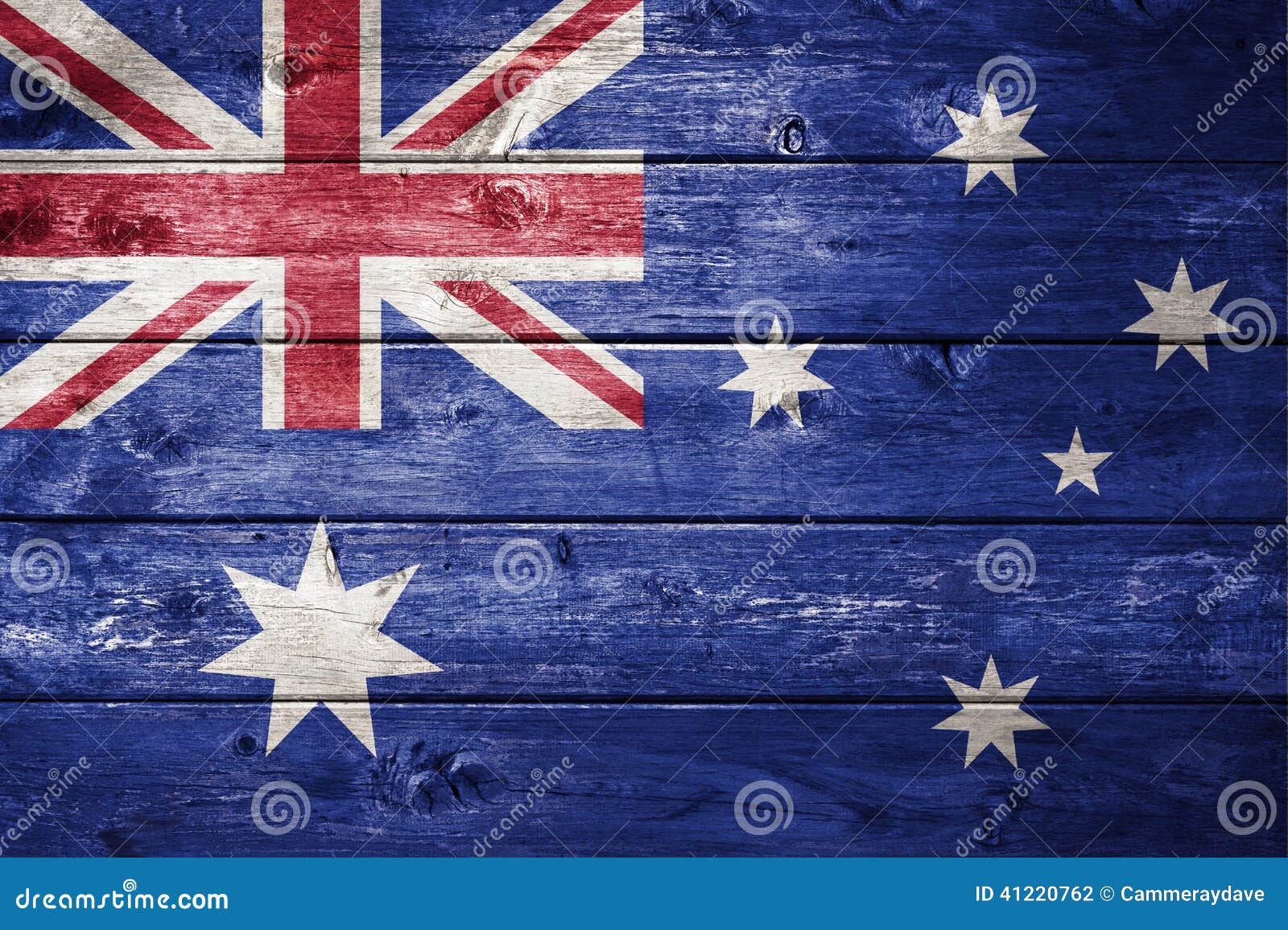 Wood Australian Flag Background Stock Photo - Image of cross, icon ...
