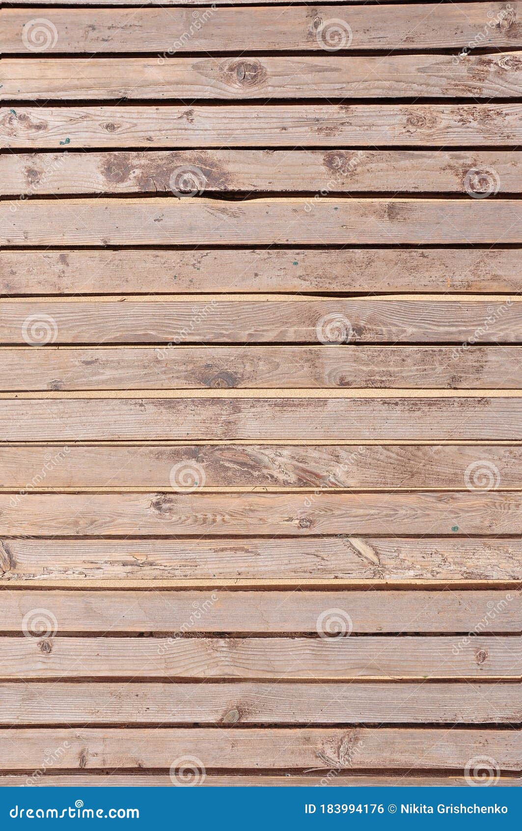 Wood Background Floor Path Beach Stock Photo - Image of carpentry ...