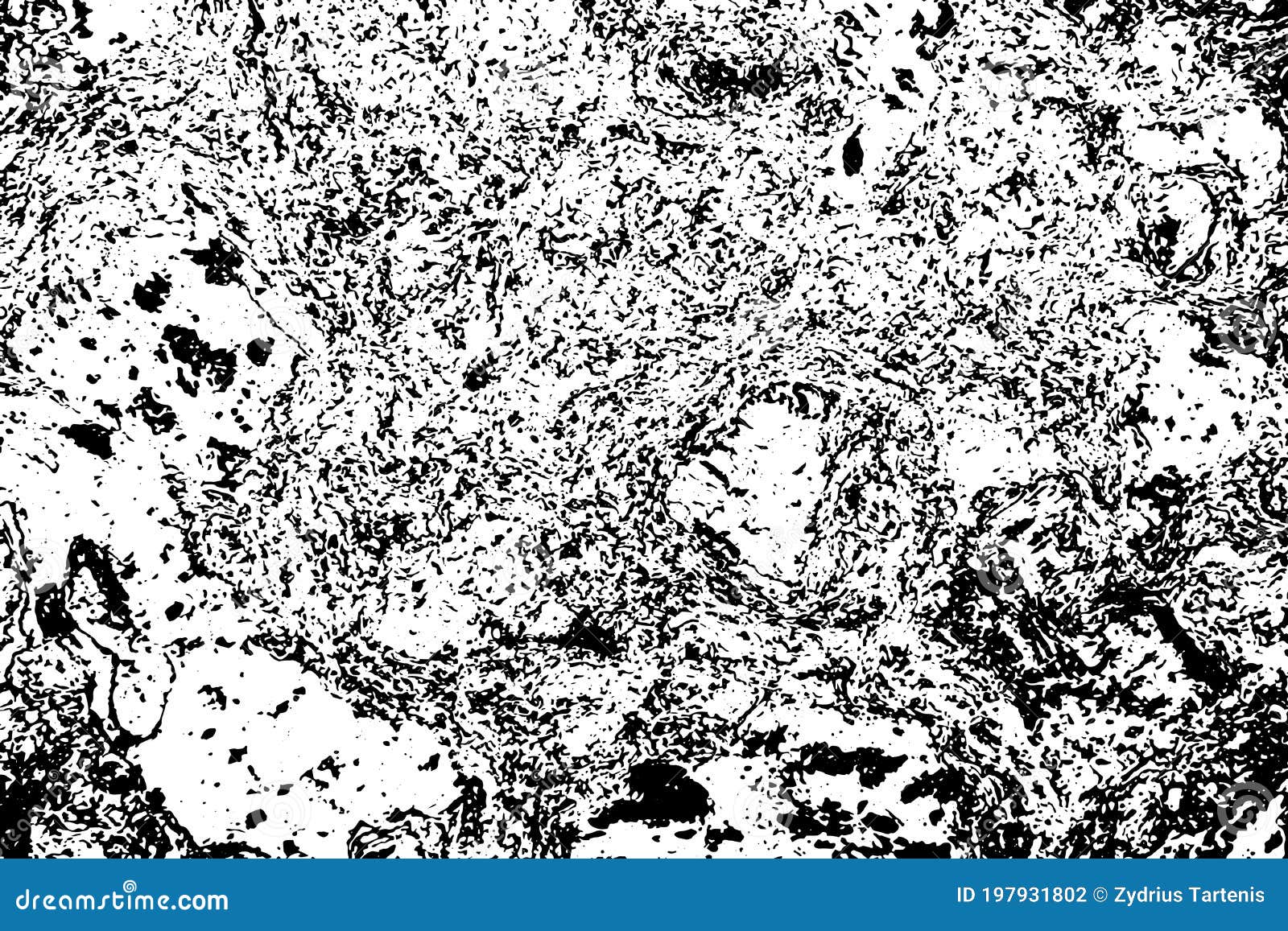 Wood Background Surface Natural Pattern. Vector Black and White ...