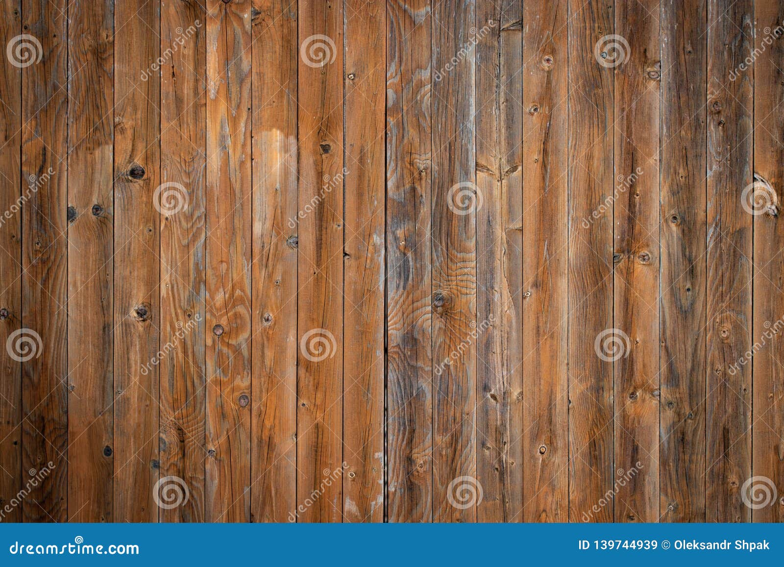 Wood Background Texture/wooden Planks. with Copy Space Stock Image ...