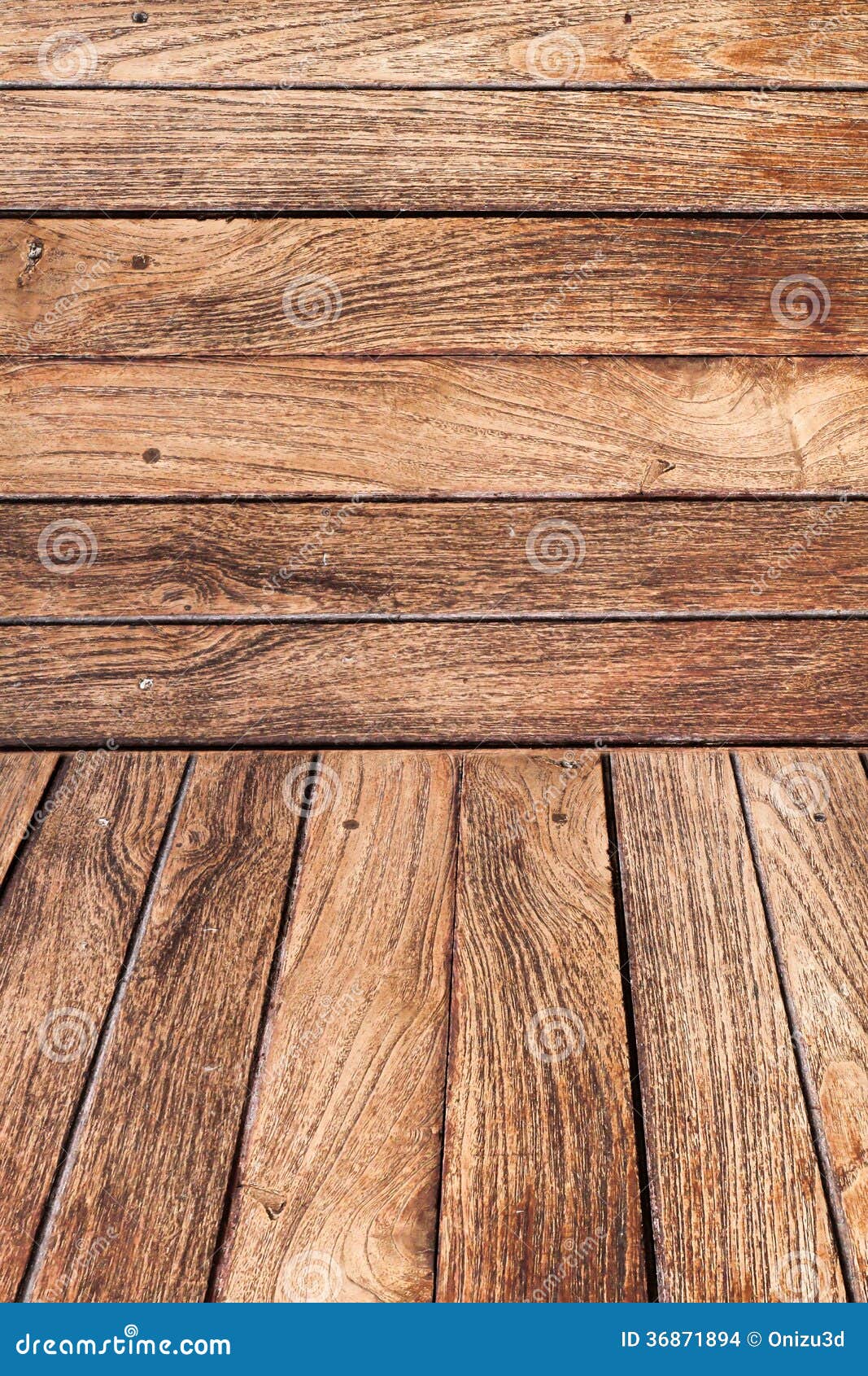 Wood Background - Wooden Floor and Wall Stock Photo - Image of hardwood ...