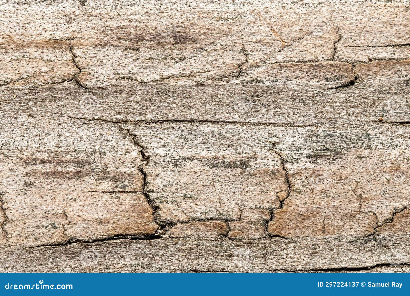 Wood Background With Worn Weathered Texture Stock Image | CartoonDealer ...