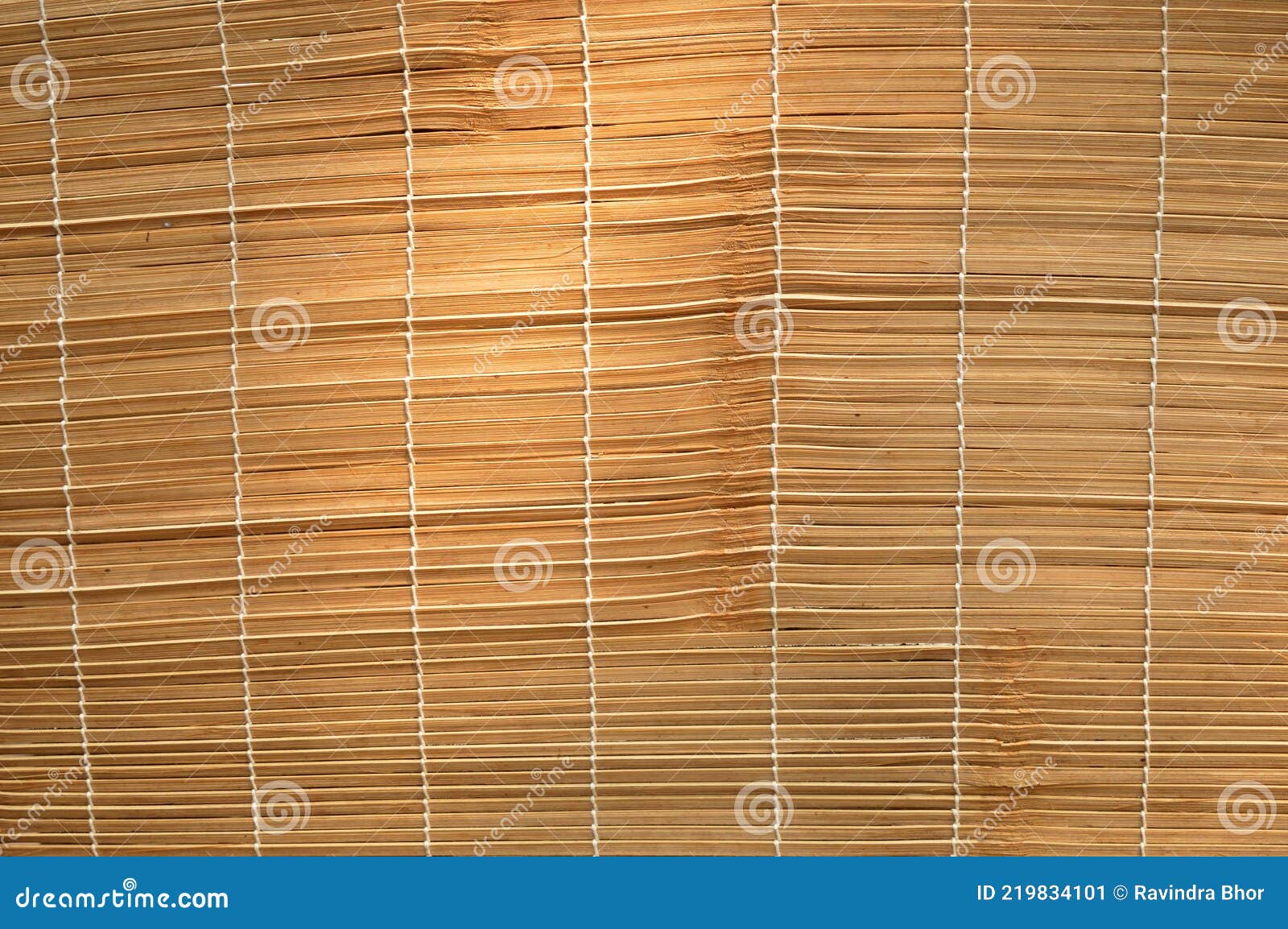 Wood Bamboo Mat Texture Background 2021 Stock Image - Image of asia ...