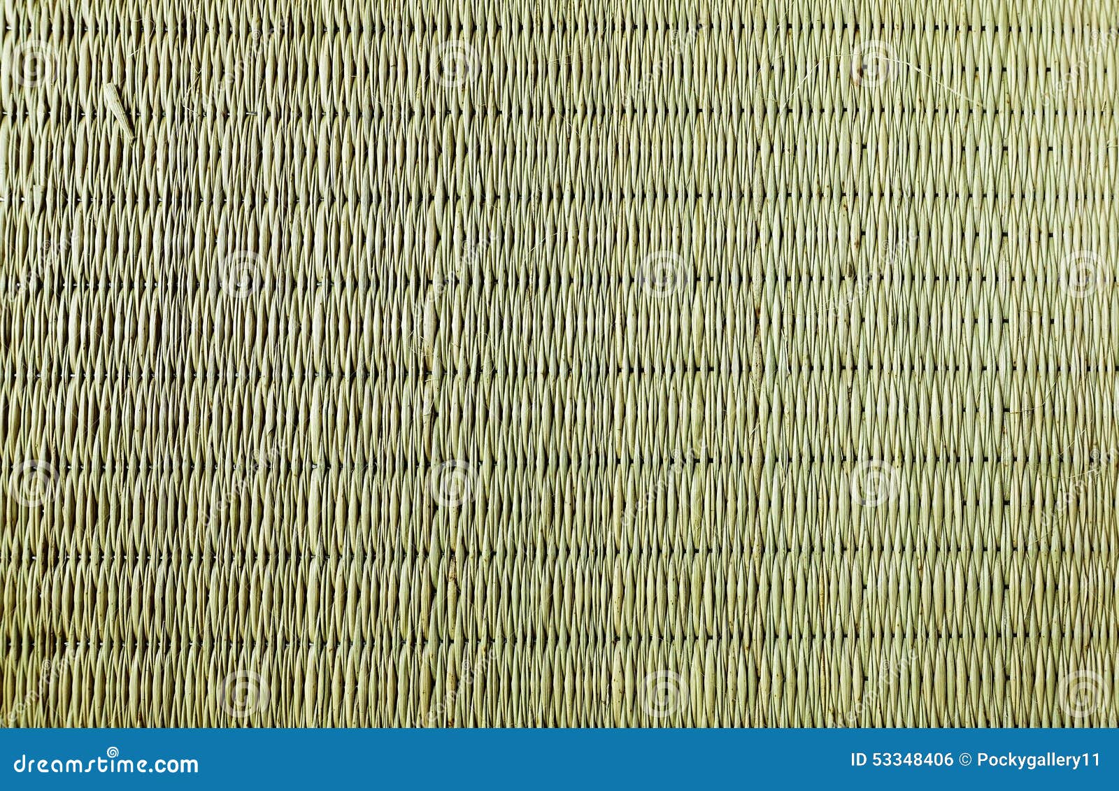 Wood Bamboo Mat Texture stock photo. Image of matting - 53348406