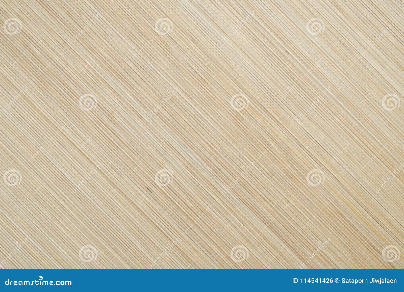 Wood bamboo mat texture stock photo. Image of decorative - 114541426