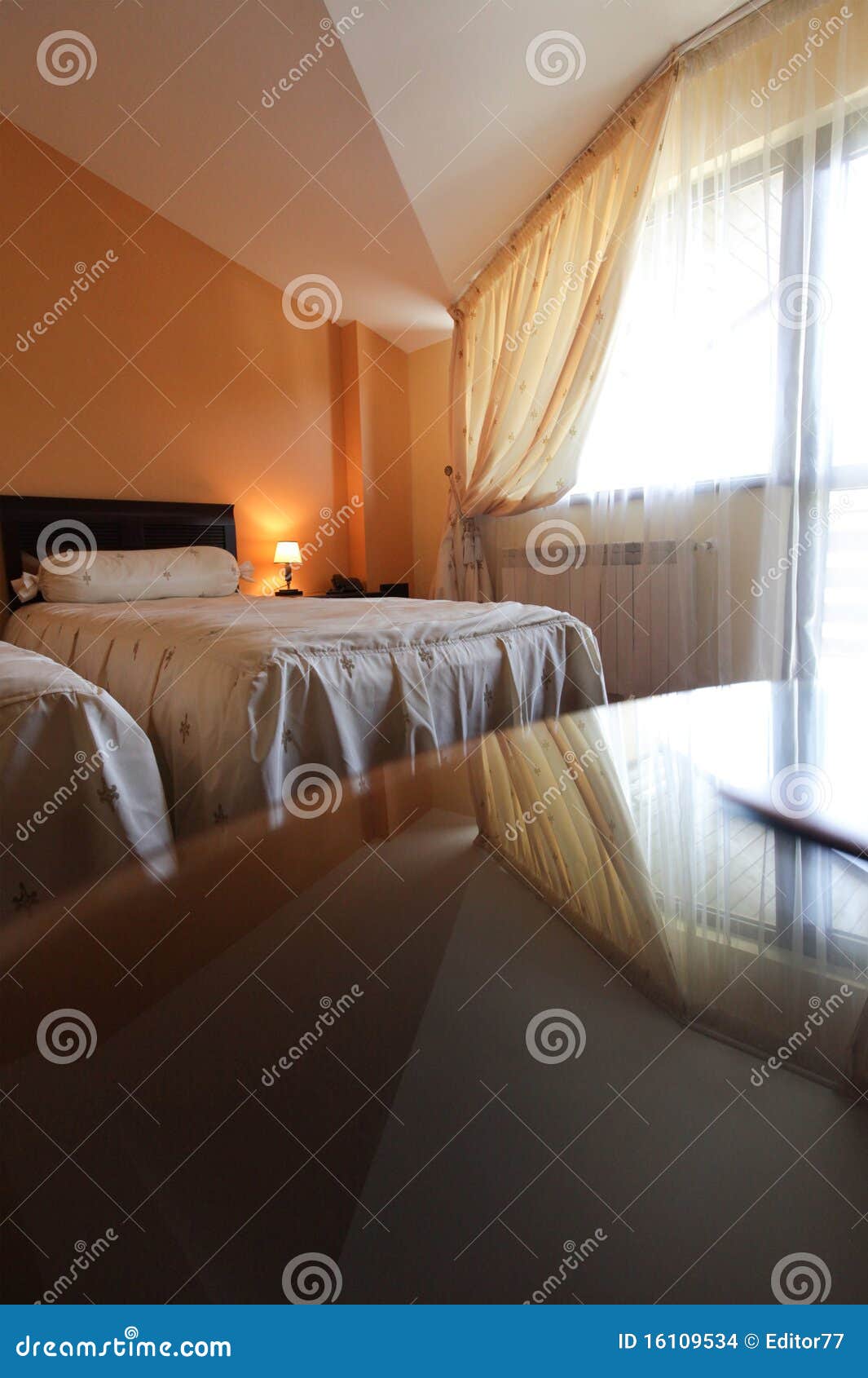 Inside hotel room stock photo. Image of resort, suite - 16109534