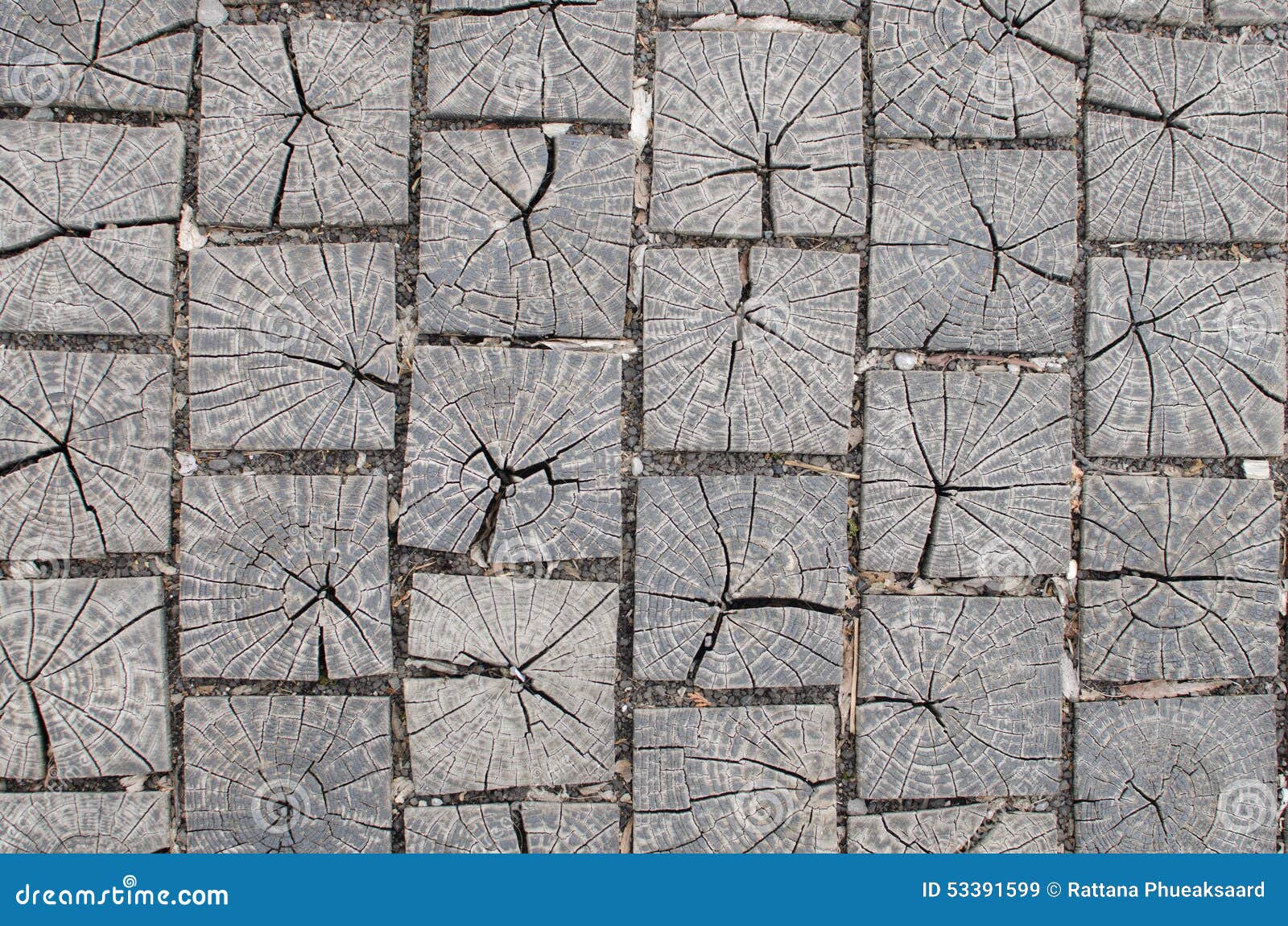 Wood block floor stock image. Image of floor, texture - 53391599