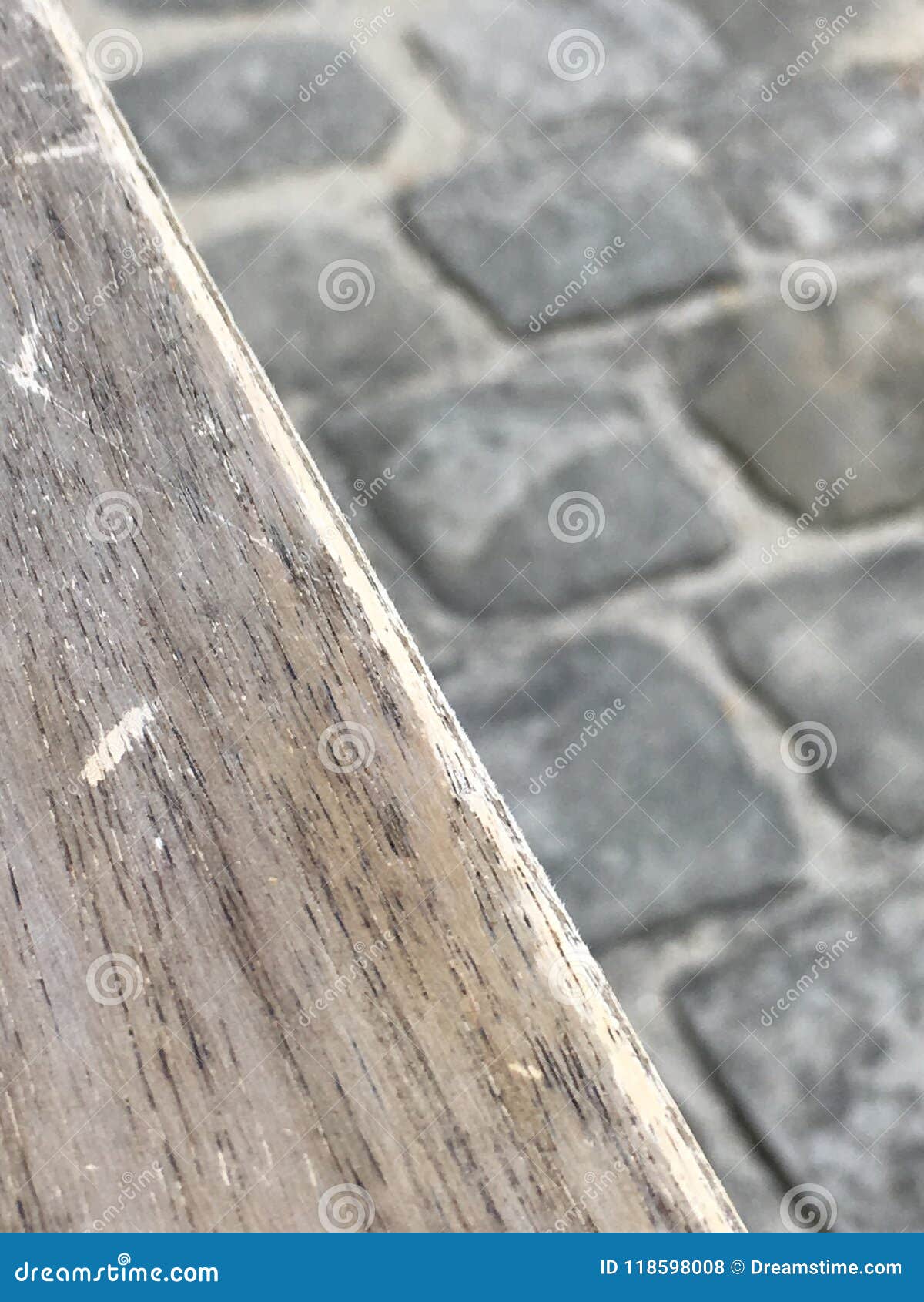 Wood - Block stock photo. Image of wood, grain, block - 118598008
