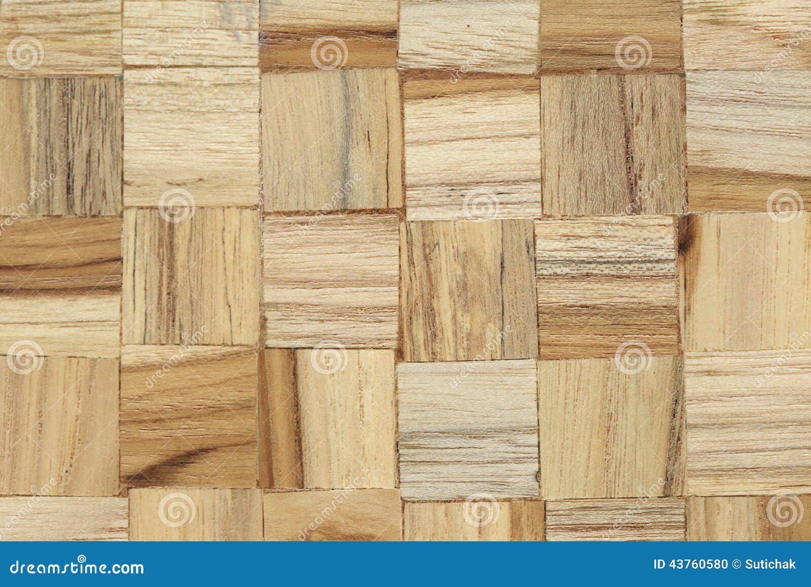 Wood block square texture stock photo. Image of wood - 43760580