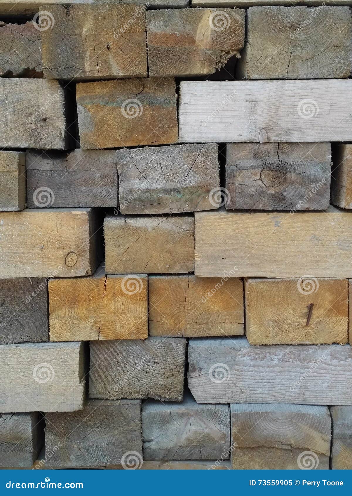 Wood Blocks stock image. Image of solid, build, hardwood - 73559905