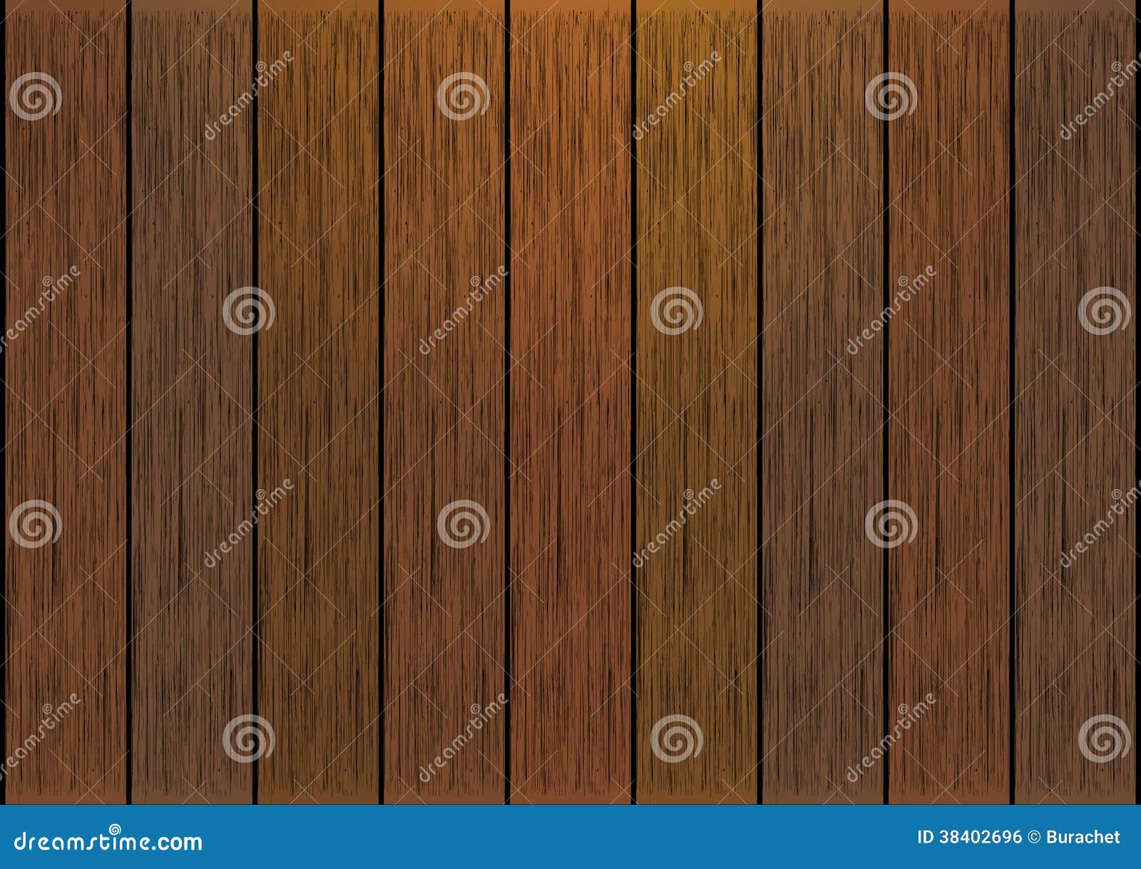 Wood board background stock illustration. Illustration of material ...